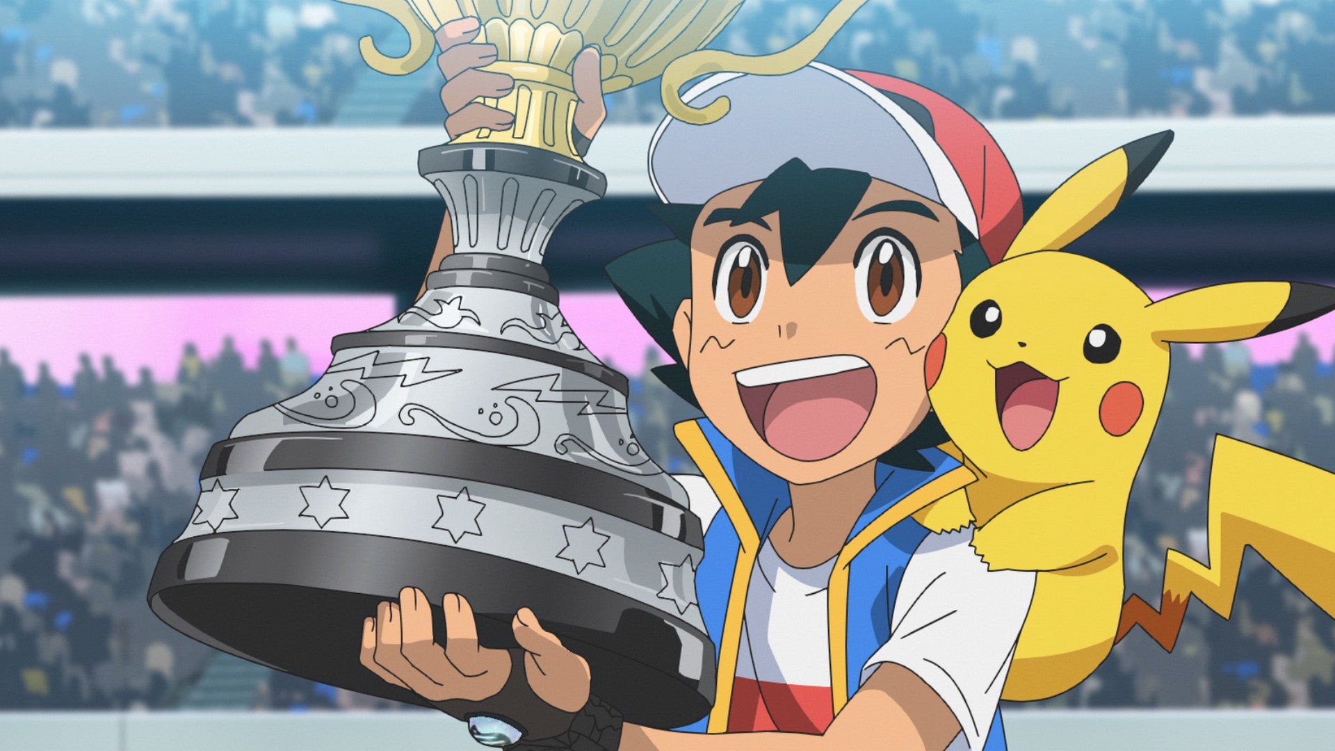 Pokémon: Ash Ketchum ist endlich der Allerbeste - Hat ja nur 25 ...