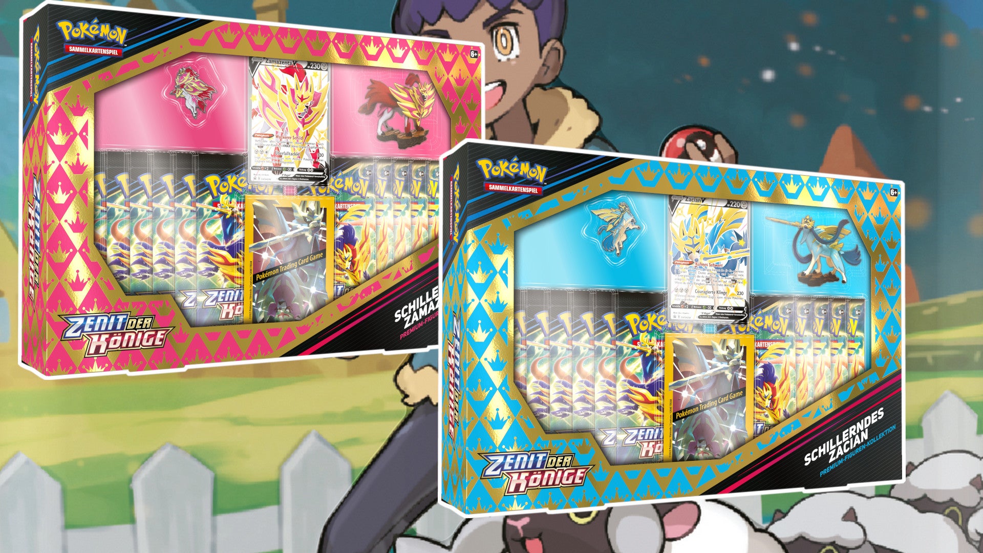 Pokémon: Jetzt erhältliche Erweiterung verspricht Besonderes - Diese Produkte gibt es | Eurogamer.de