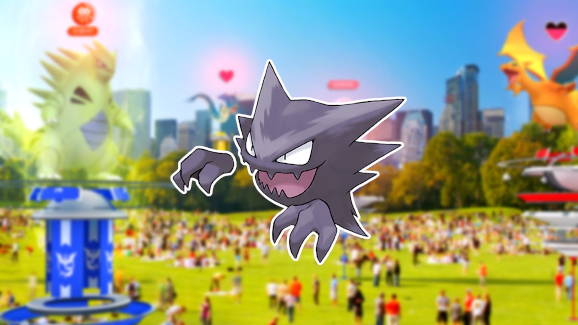 Pokémon Go: Alpollo - 100 % IV und wie Shiny Gengar aussieht | Eurogamer.de