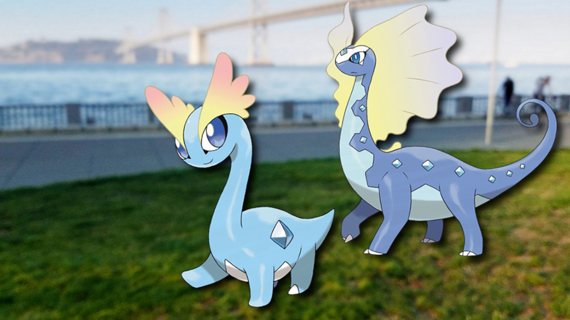 Pokémon Go: Amarino entwickeln - Wie ihr Amagarga bekommt | Eurogamer.de