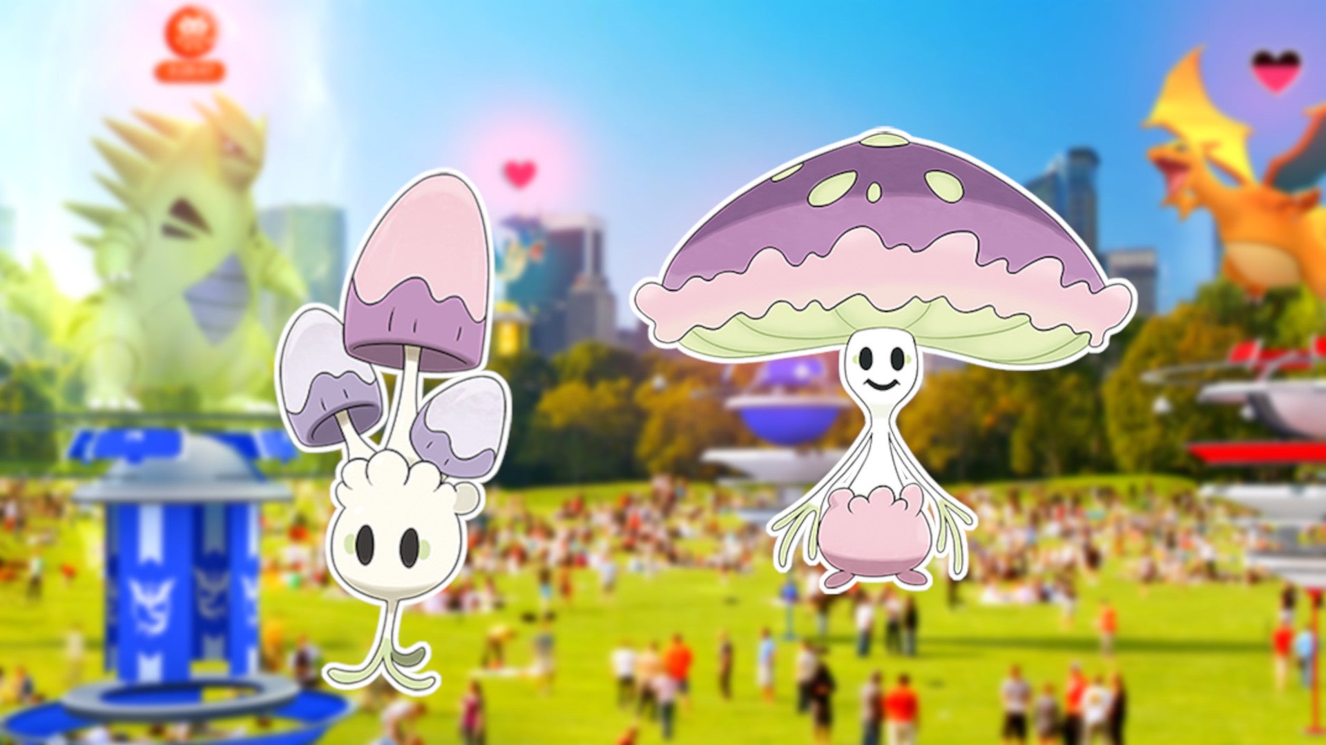 Pokémon Go: Bubungus entwickeln - Wie ihr Lamellux bekommt | Eurogamer.de