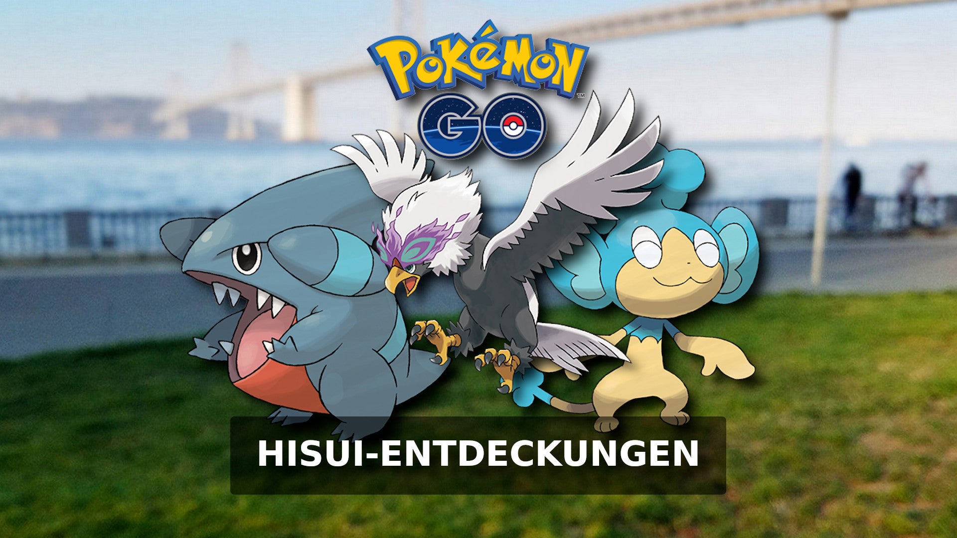 Pokémon Go Hisui-Entdeckungen: Alle Pokemon des Events | Eurogamer.de