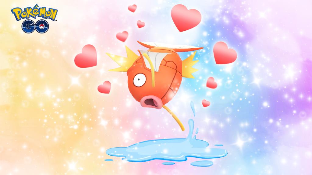 Magikarp 100% perfect IV stats, shiny Magikarp in Pokémon Go ...