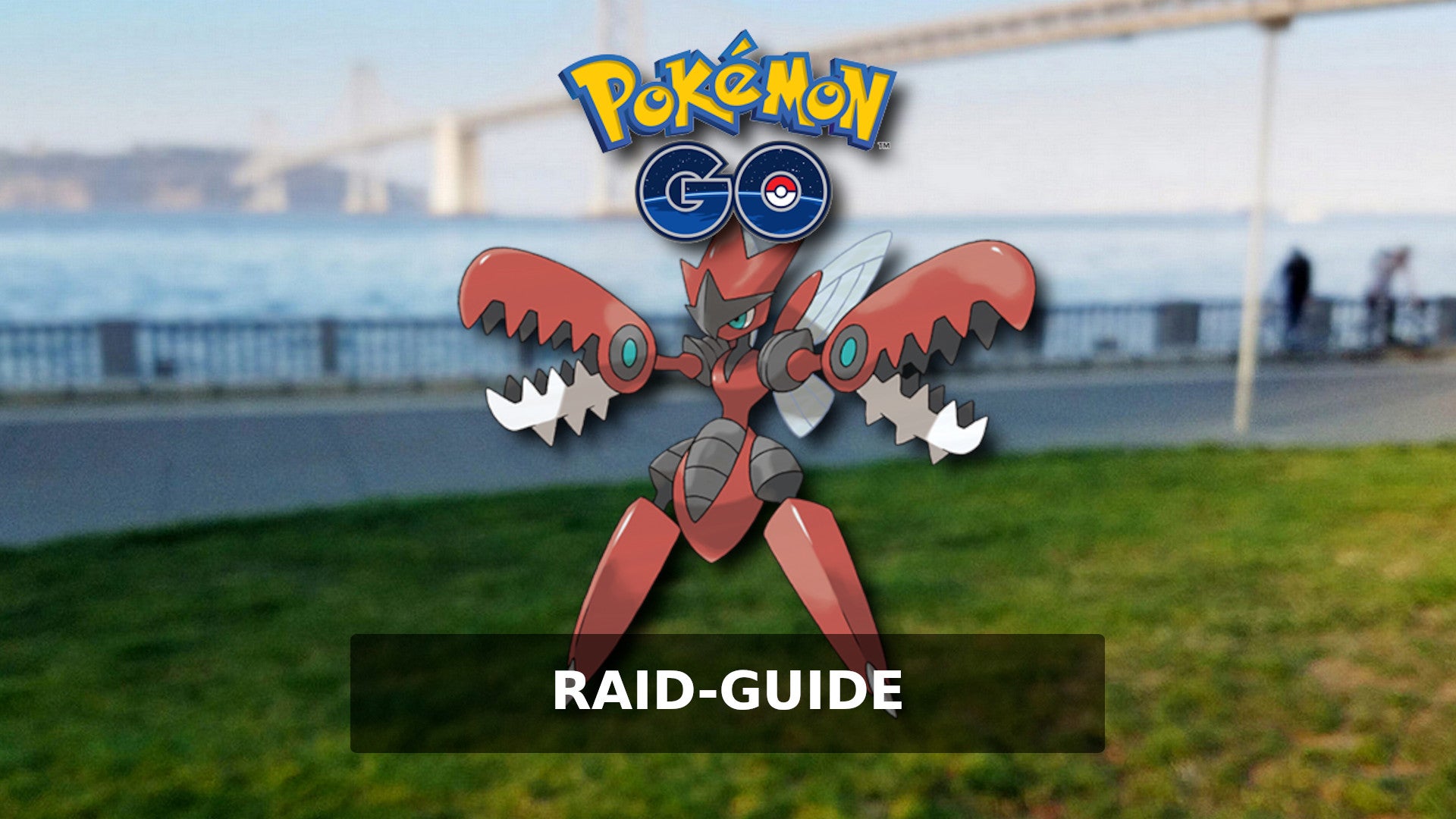 Pokémon Go: So besiegst du Mega Scherox - Beste Raid-Konter | Eurogamer.de