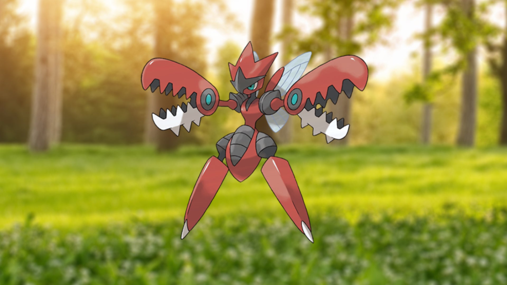 Pokémon Go Mega Scizor weakness, counters and best Scizor moveset ...