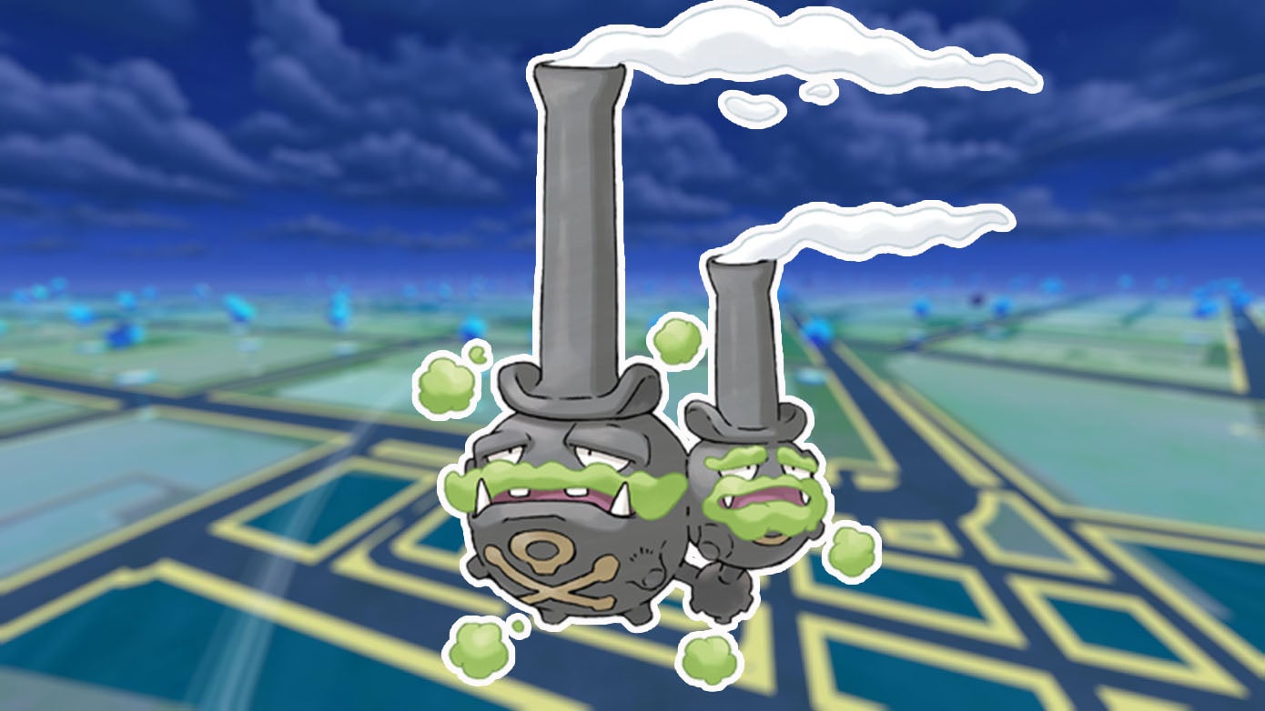 Pokémon Go Galarian Weezing counters, weaknesses and moveset explained ...