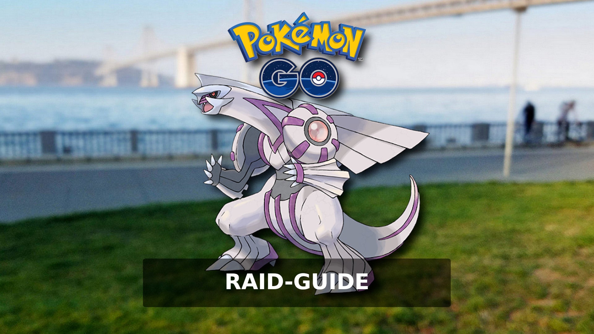 Pokémon Go: Palkia besiegen - Die besten Konter | Eurogamer.de