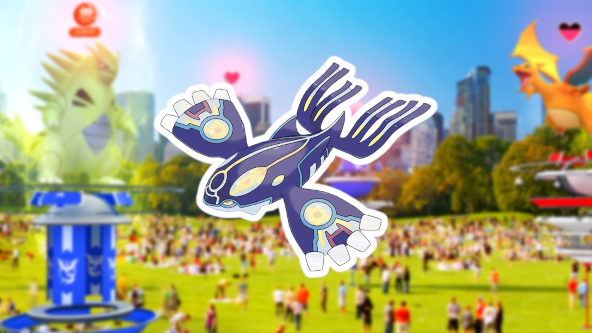 Pokèmon Go: Proto Kyogre besiegen - Das sind die besten Konter ...