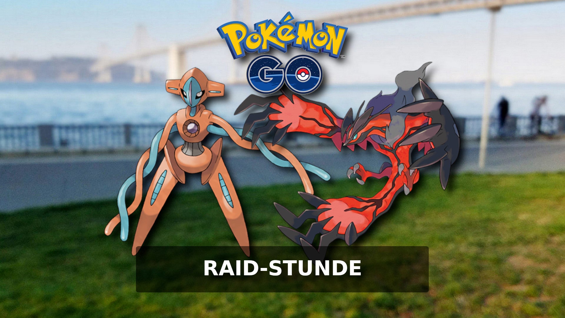 Pokémon Go: Raid-Stunde am 21. September 2022 mit Katagami | Eurogamer.de