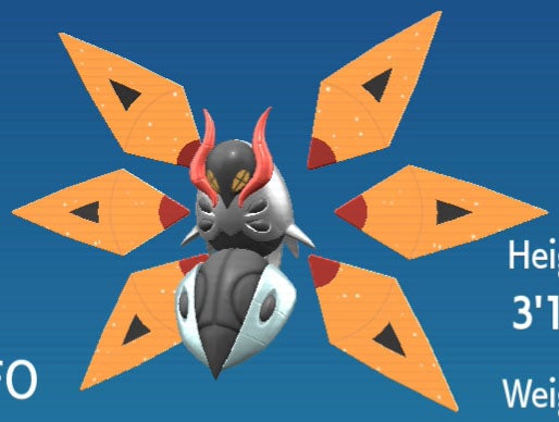 Pokémon Scarlet and Violet Paradox Pokémon, including Iron Valiant and ...