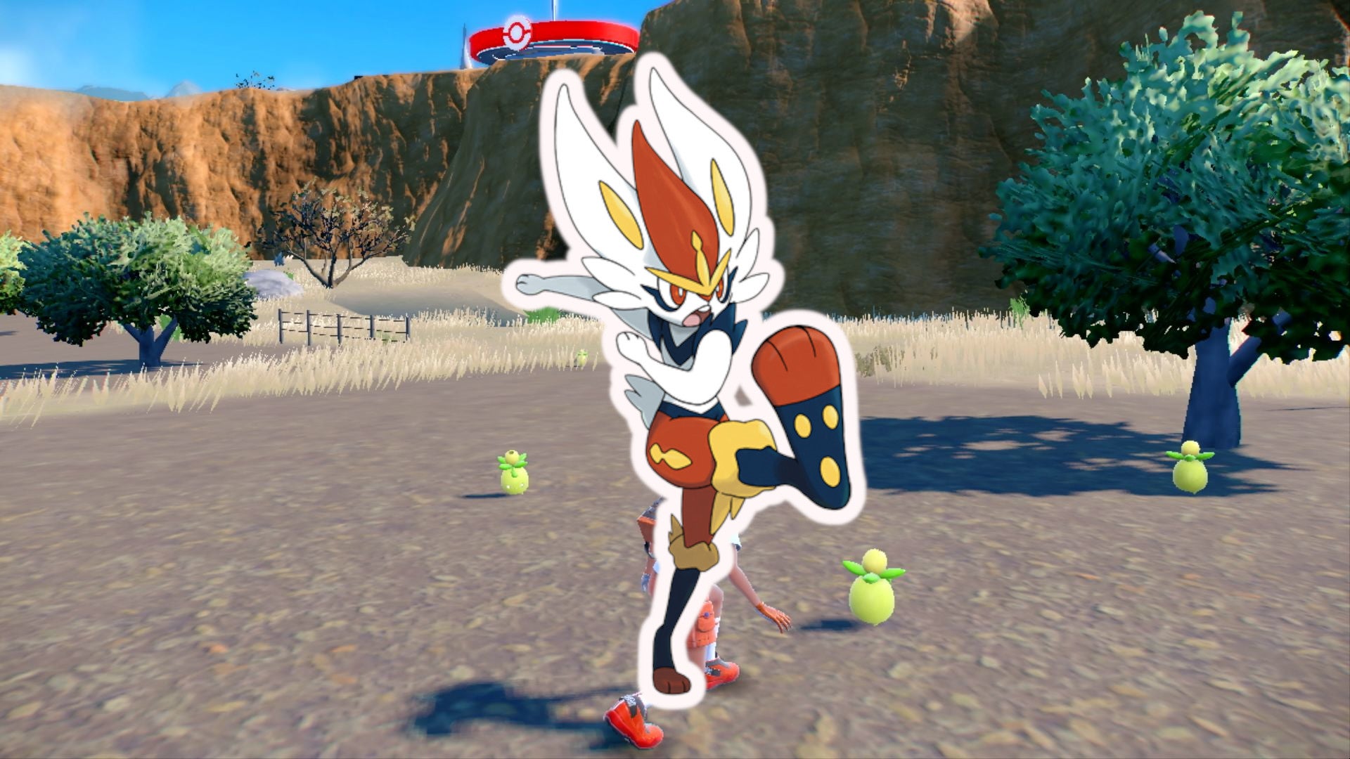 Pokémon Crimson and Crimson: New 7-star raid will soon let you catch ...