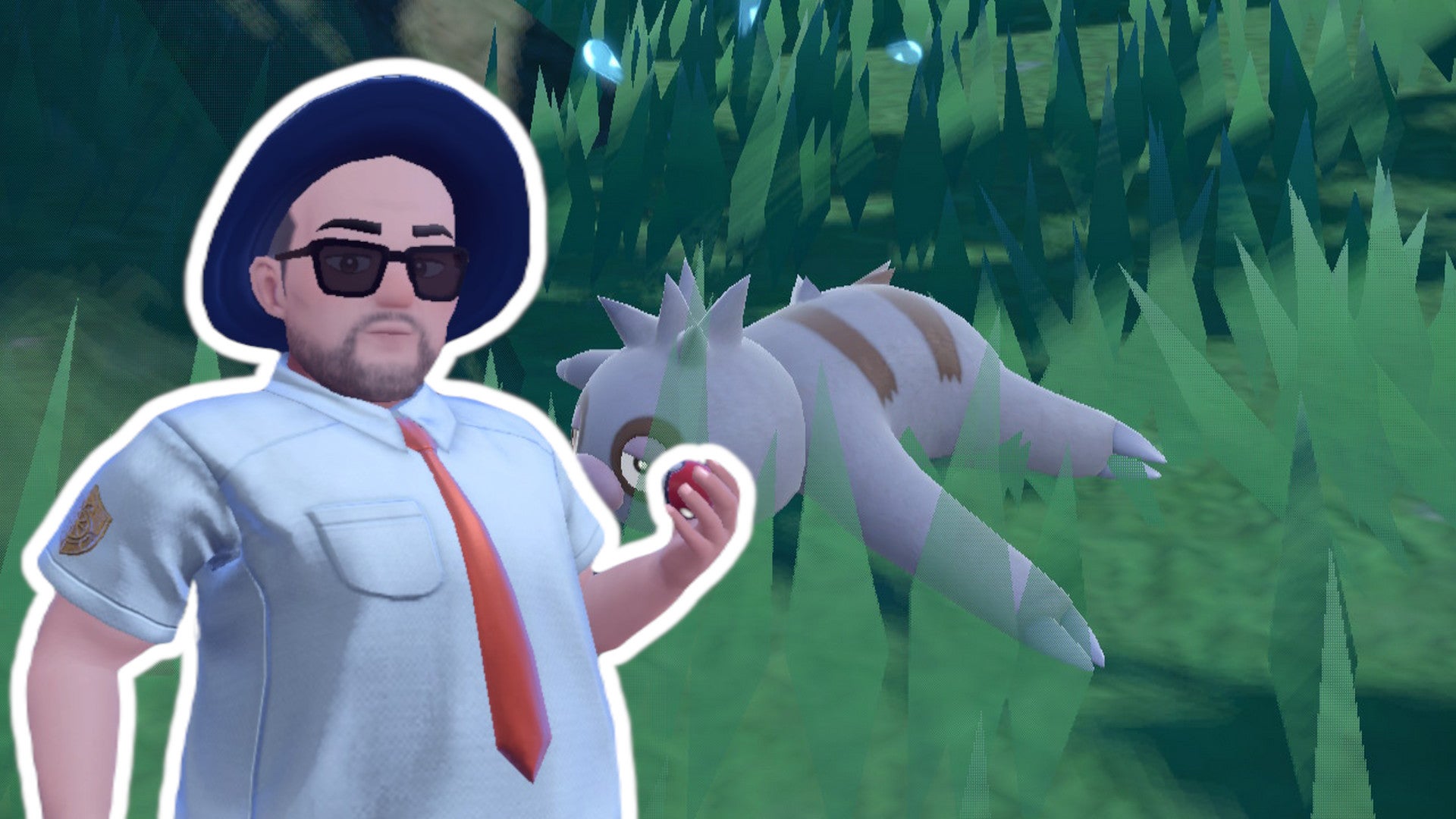 Pokémon Karmesin und Purpur: Muntier und Letarking bekommen und Bummelz ...