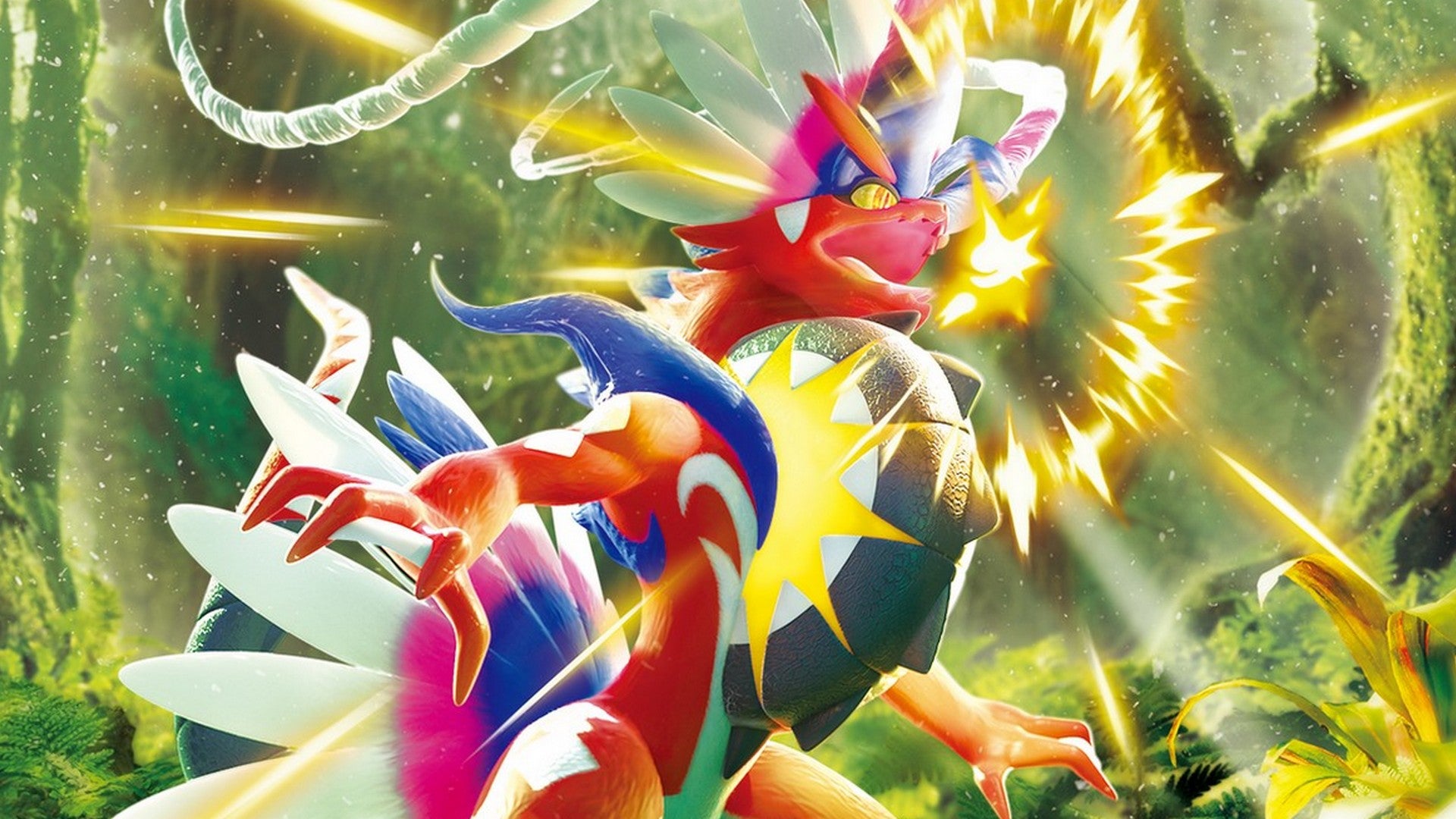 Pokémon Karmesin und Purpur: Tera-Typen erklärt - So funktioniert die ...