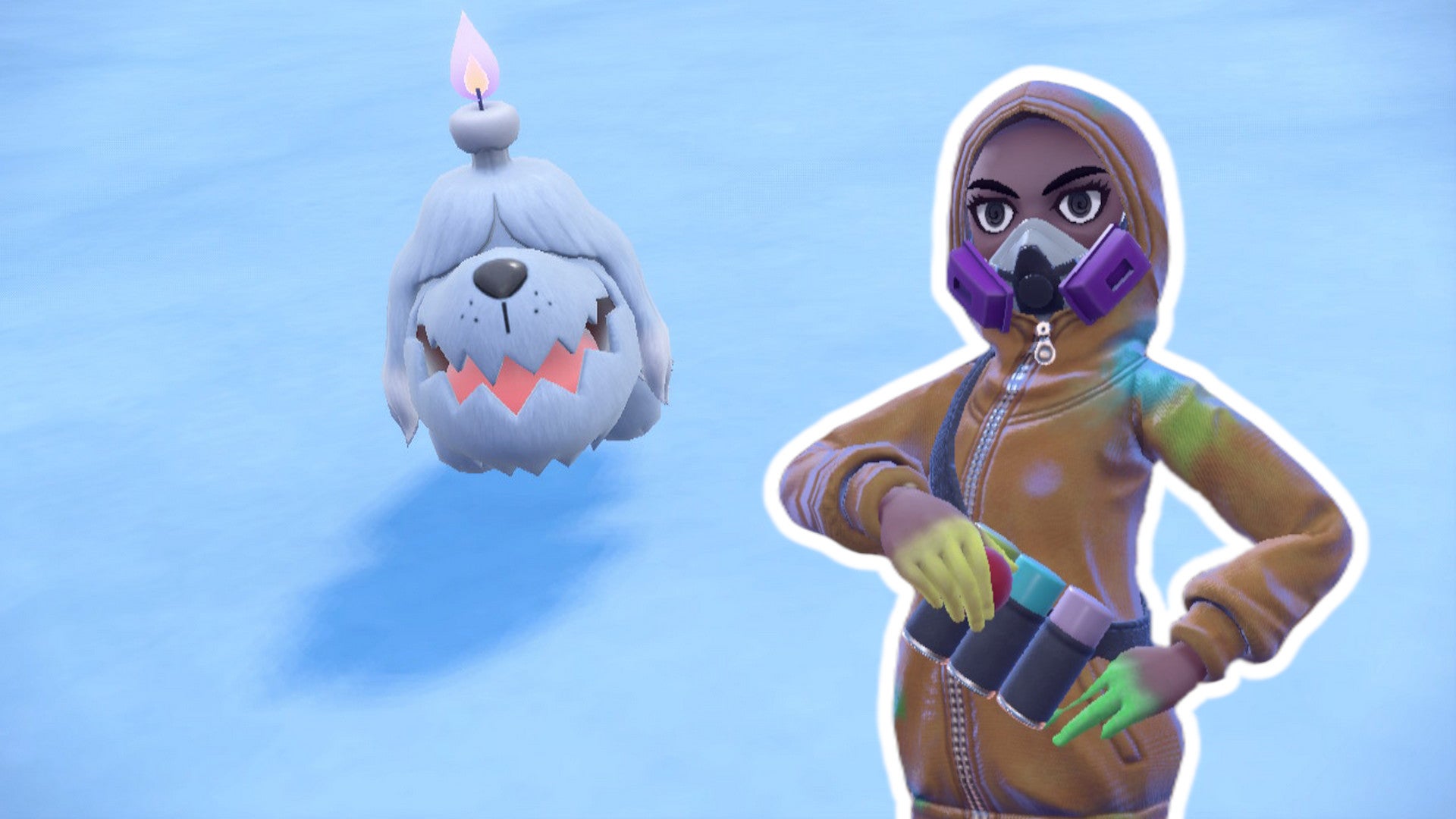 Pokémon Karmesin und Purpur: Friedwuff bekommen und Gruff entwickeln ...