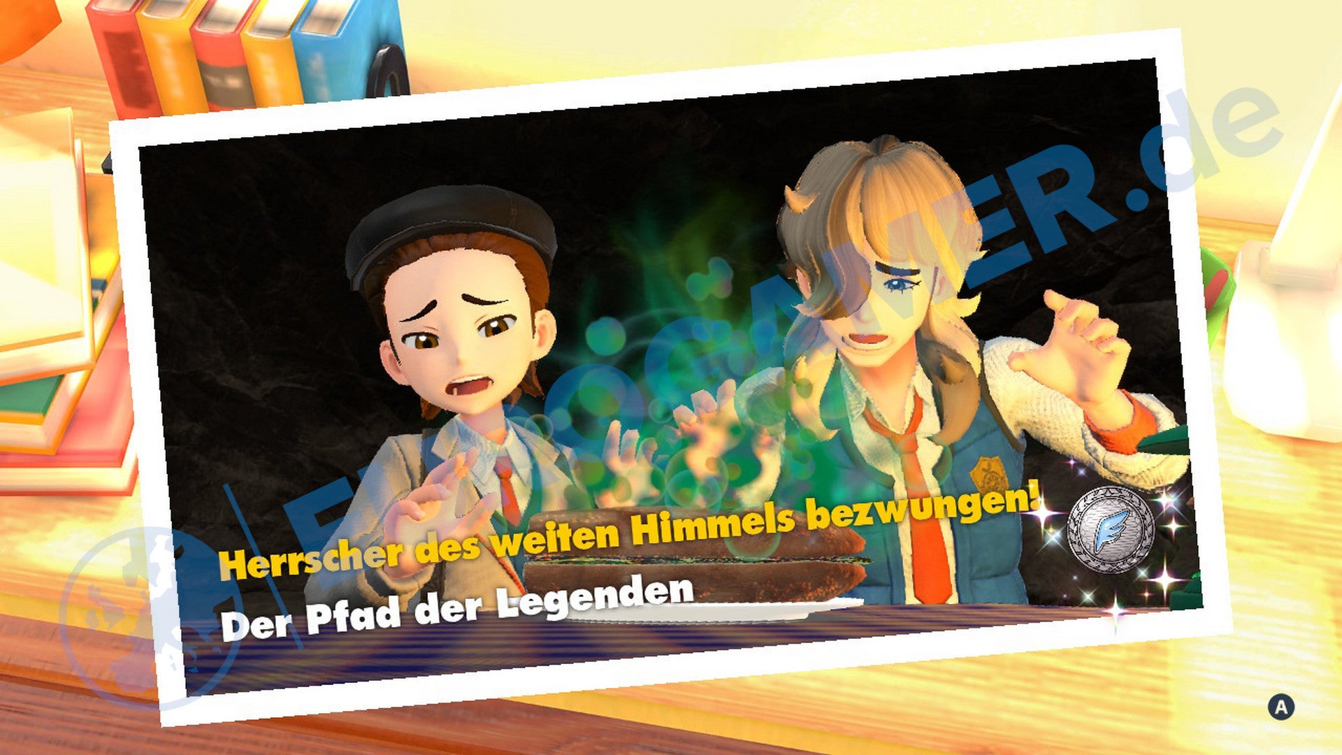 Pokémon Karmesin und Purpur: Herrscher des weiten Himmels besiegen ...