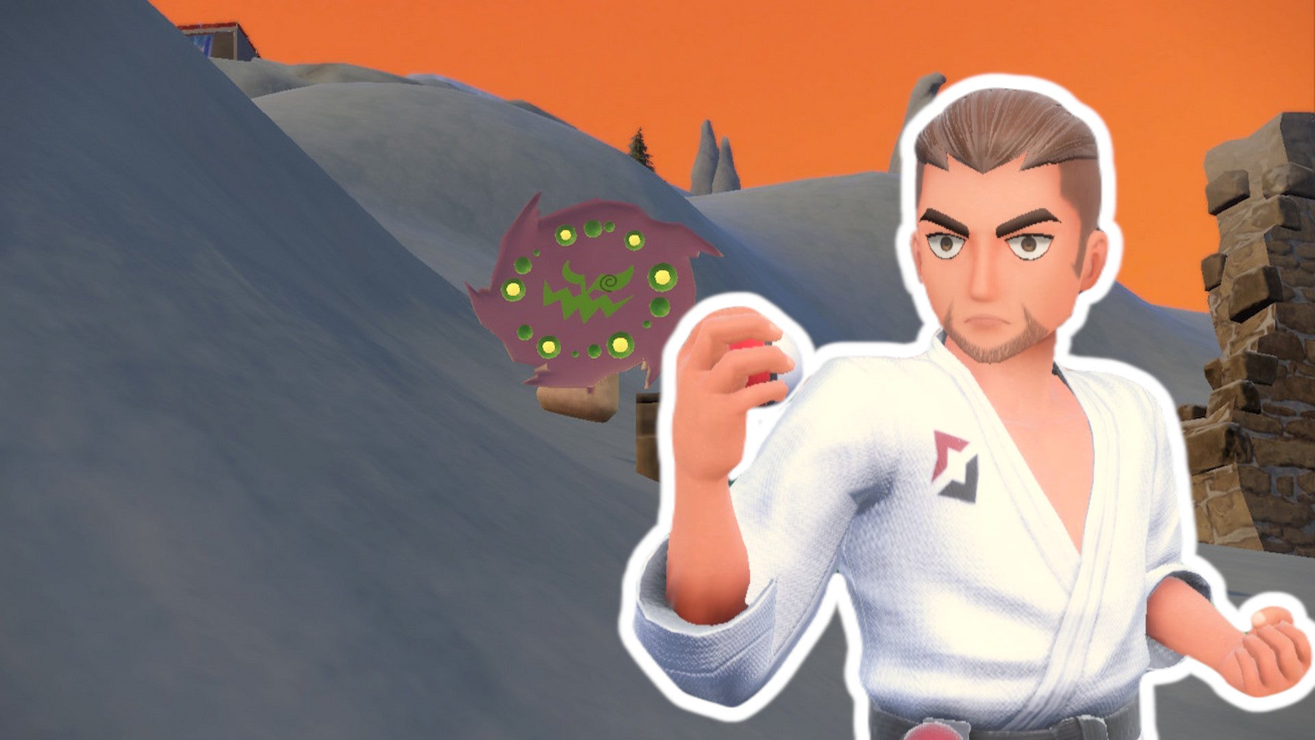 Pokémon Karmesin und Purpur: Kryppuk finden - Hier müsst ihr suchen ...