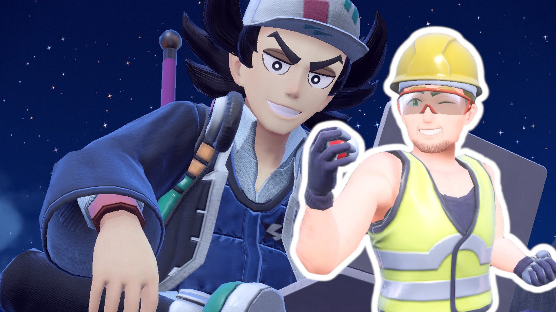 Pokémon Karmesin und Purpur: Pinio und das Segin Starmobil besiegen ...