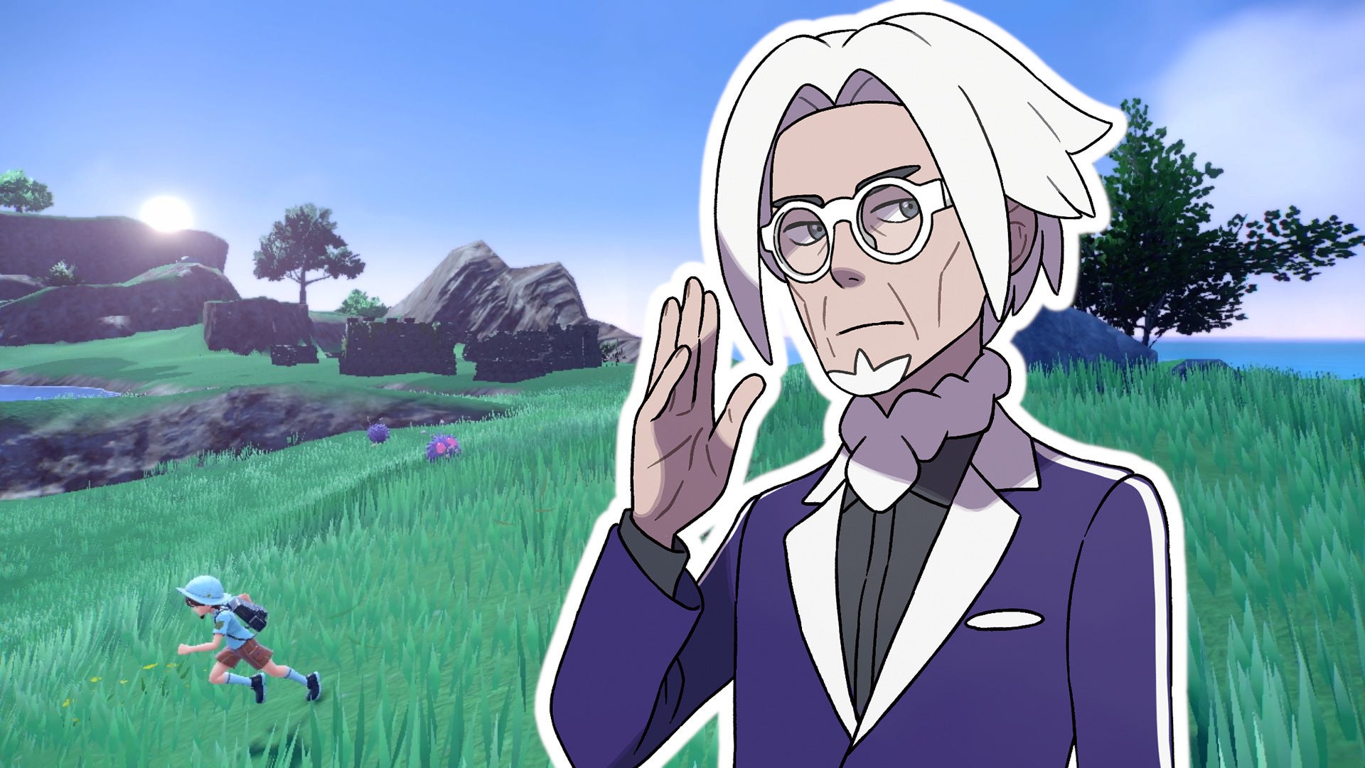 Pokémon Karmesin und Purpur: Am Wochenende wird ein besonderes Pokémon ...