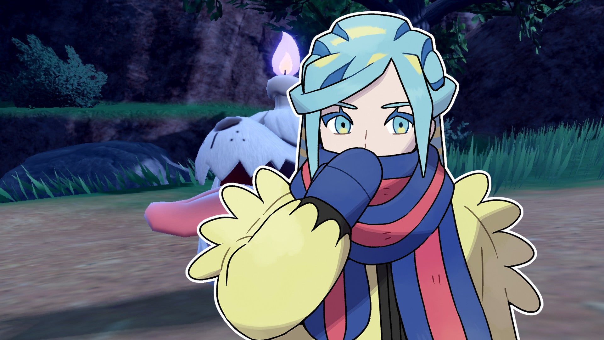 Pokémon Karmesin und Purpur: Neuer Trailer zeigt fünf Minuten Gameplay ...