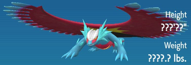 Pokémon Scarlet and Violet Paradox Pokémon, including Iron Valiant and ...