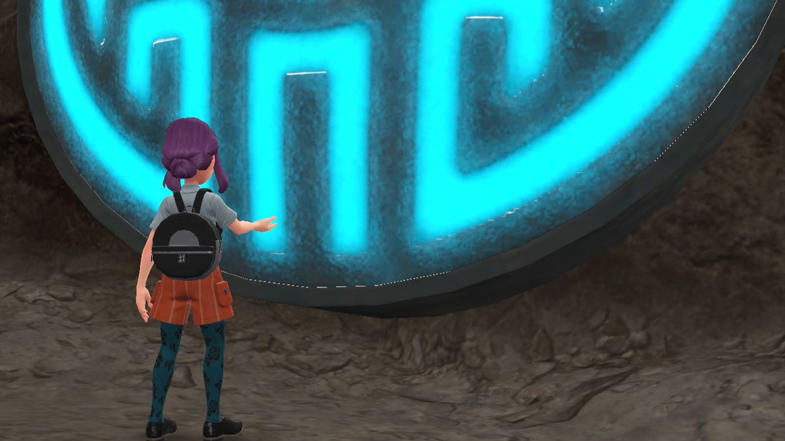 Pokémon Scarlet and Violet blue stake locations and Firescourge Shrine ...