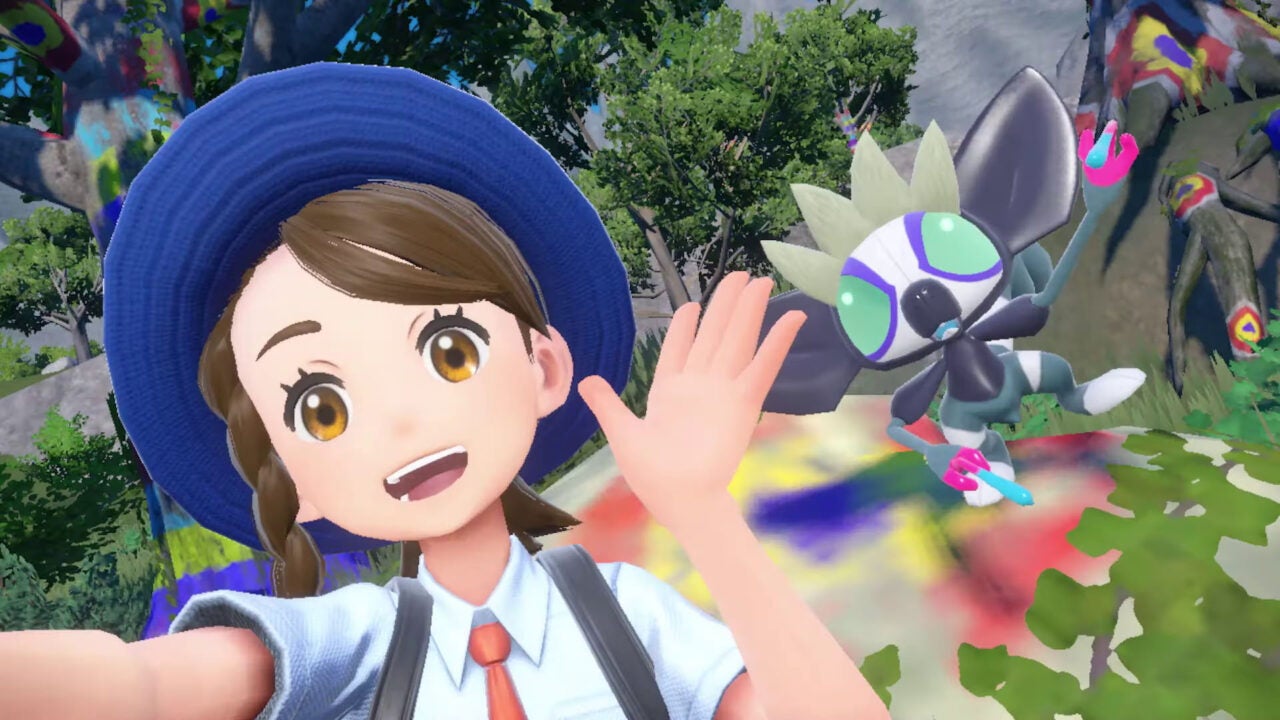 Pokémon Scarlet e Violet - Todos os Pokémon Lendários | Eurogamer.pt