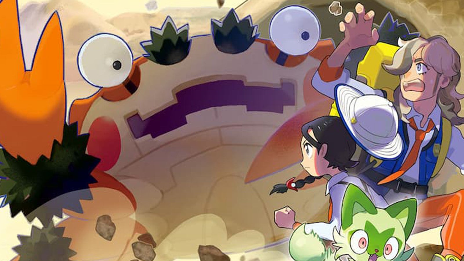 Pokémon Scarlet and Violet walkthrough, best path | Eurogamer.net