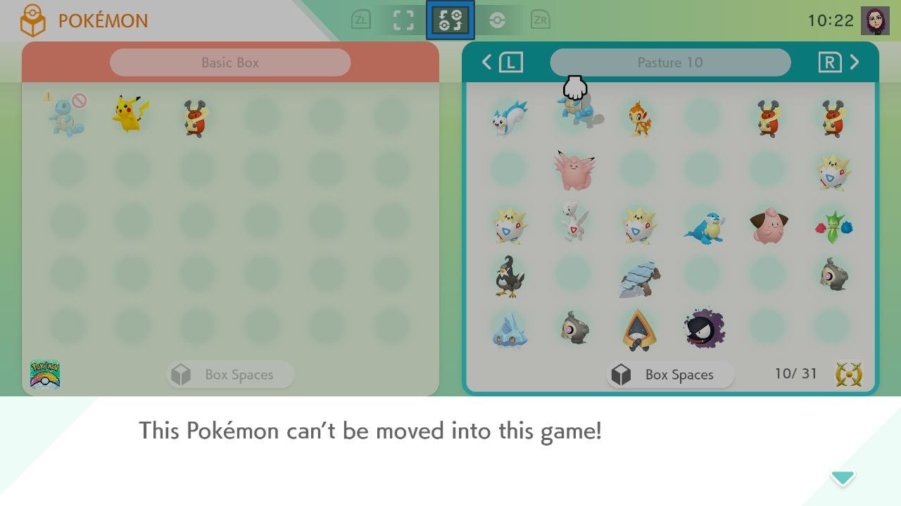 Pokémon Home transferring guide, how to transfer from Pokémon Go ...