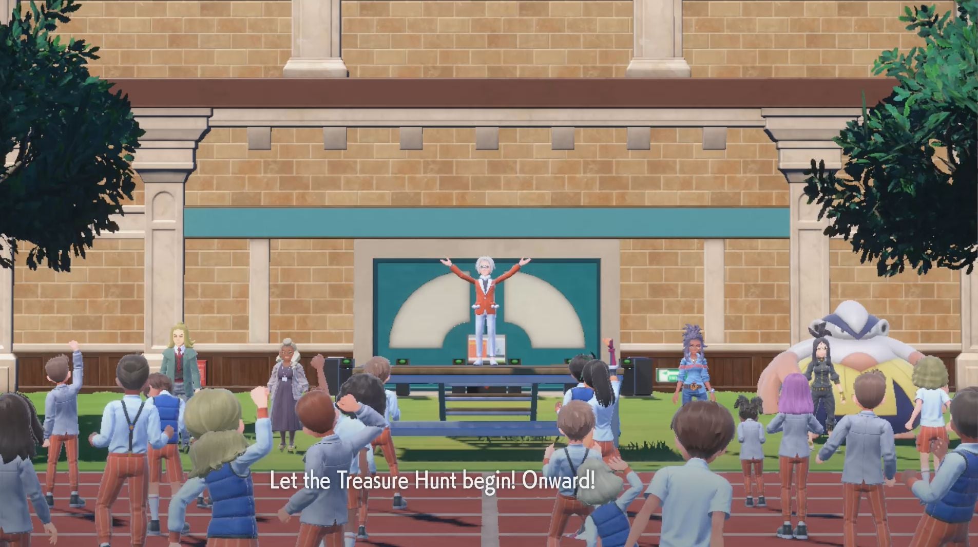 Pokémon Scarlet and Violet walkthrough, best path | Eurogamer.net