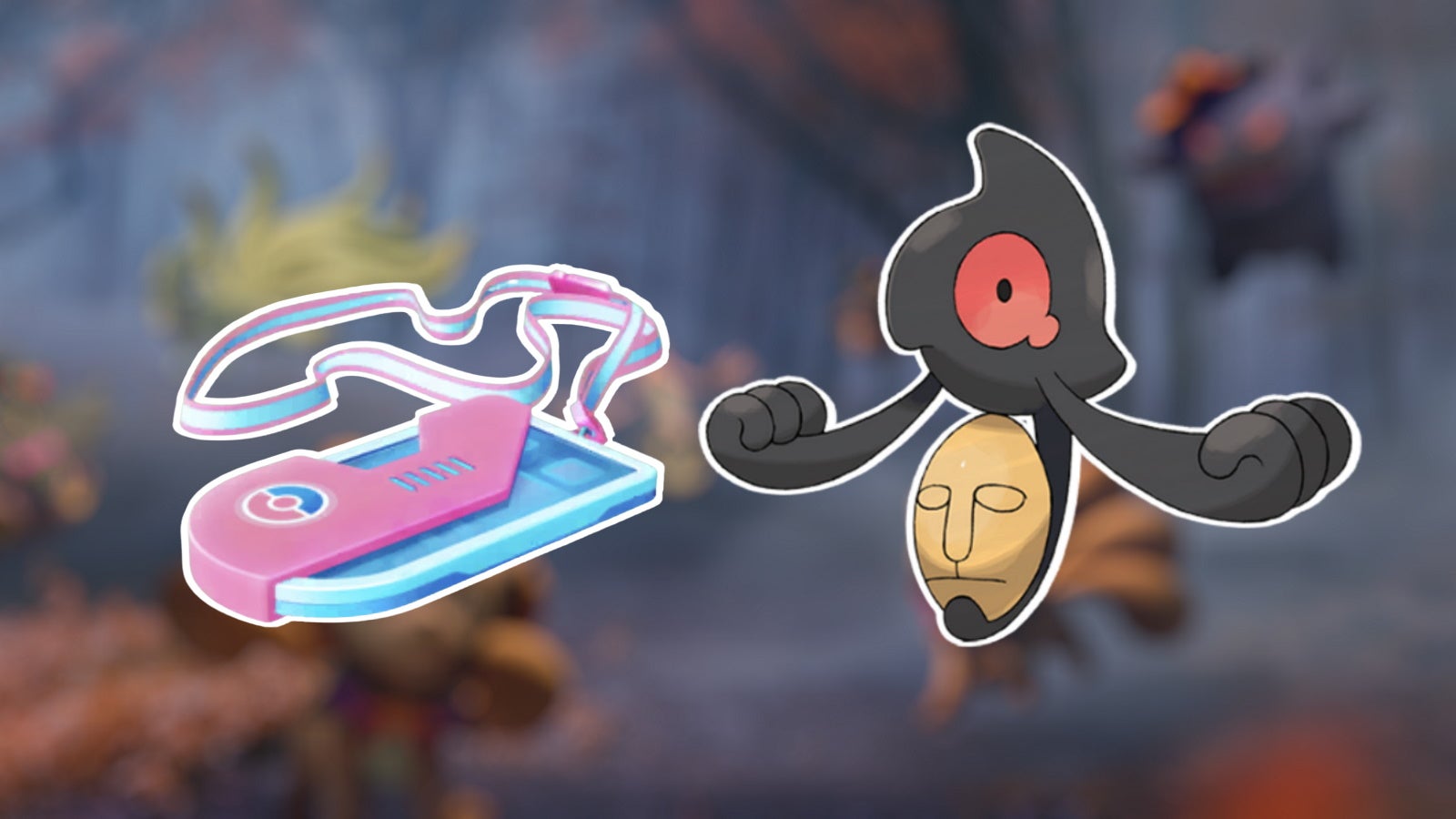 Yamask Evolution Chart