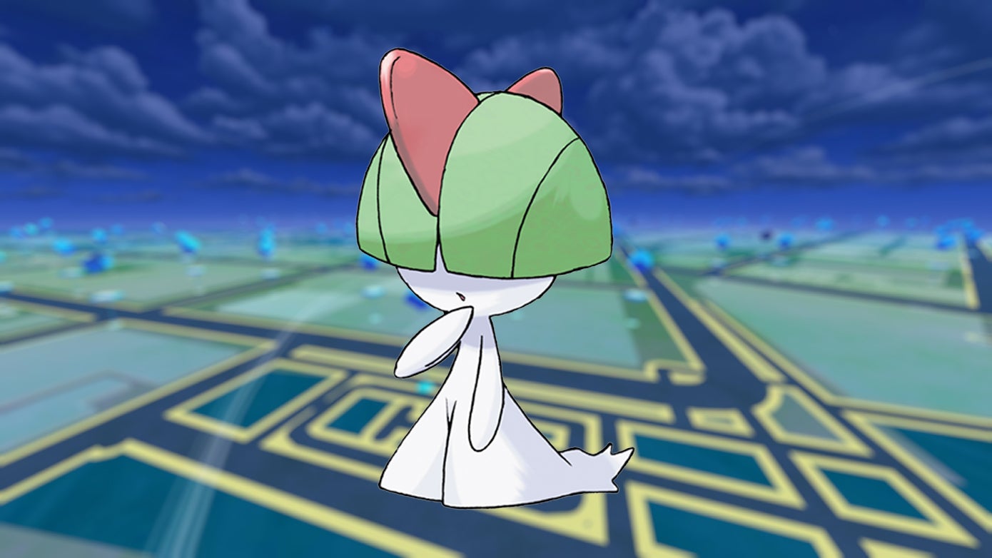 Ralts 100% perfect IV stats, shiny Ralts in Pokémon Go | Eurogamer.net