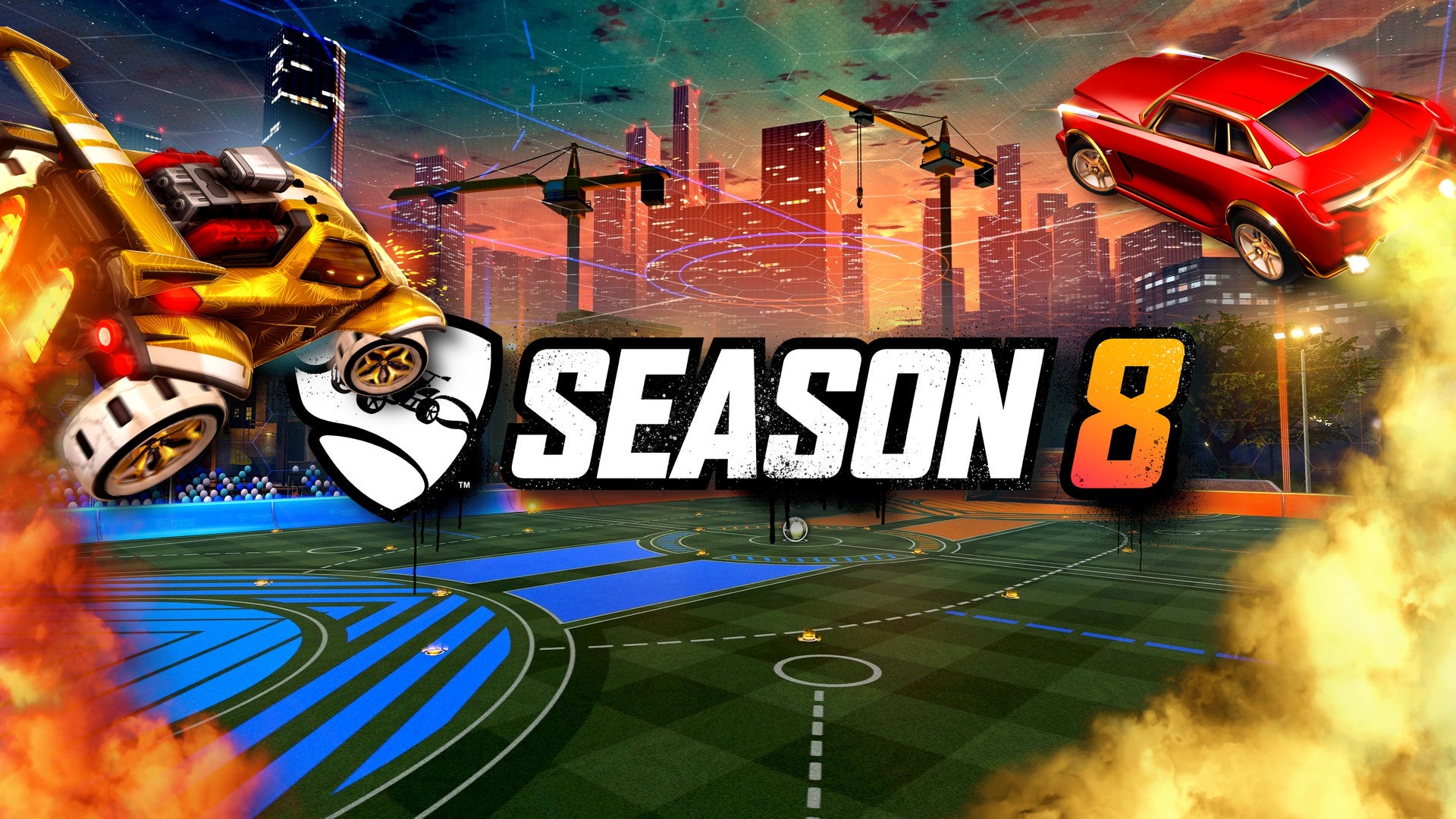 Rocket League Season 8: Release-Datum, Start und alles, was neu ist ...