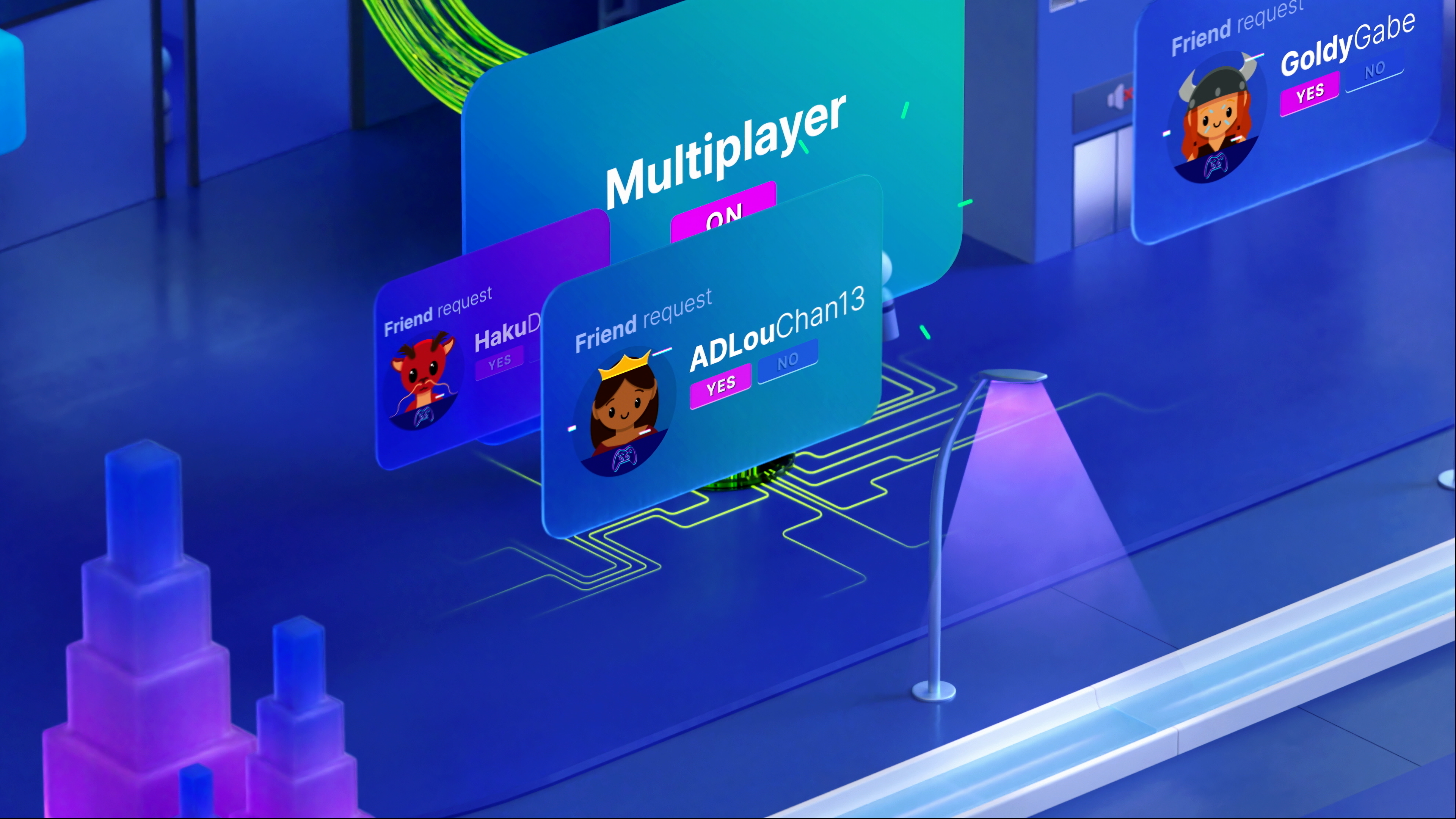 Harnessing modern multiplayer with Unity Gaming Services ...