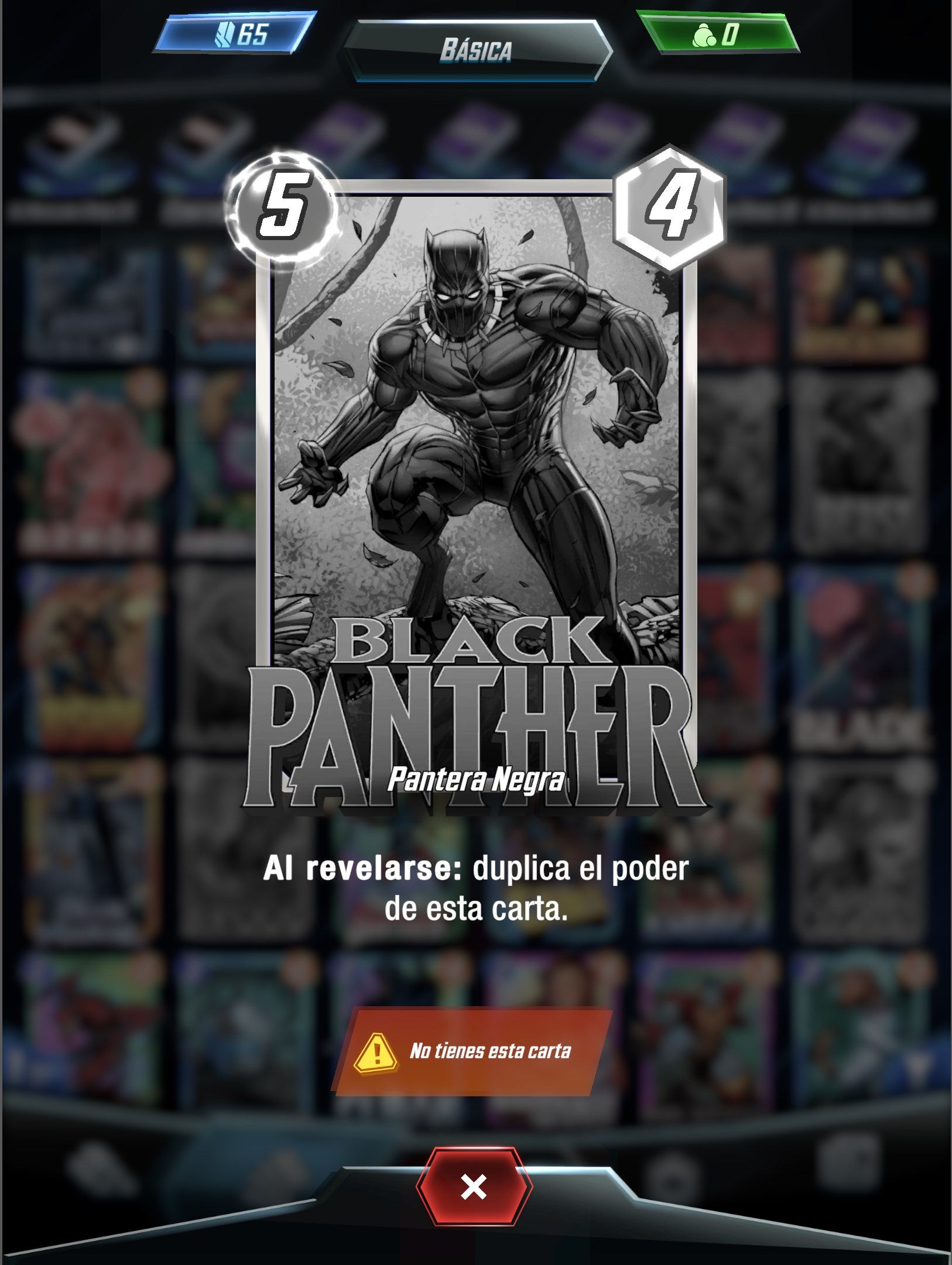 Cómo funcionan las Series de Marvel Snap y todas las cartas de Serie 1 ...