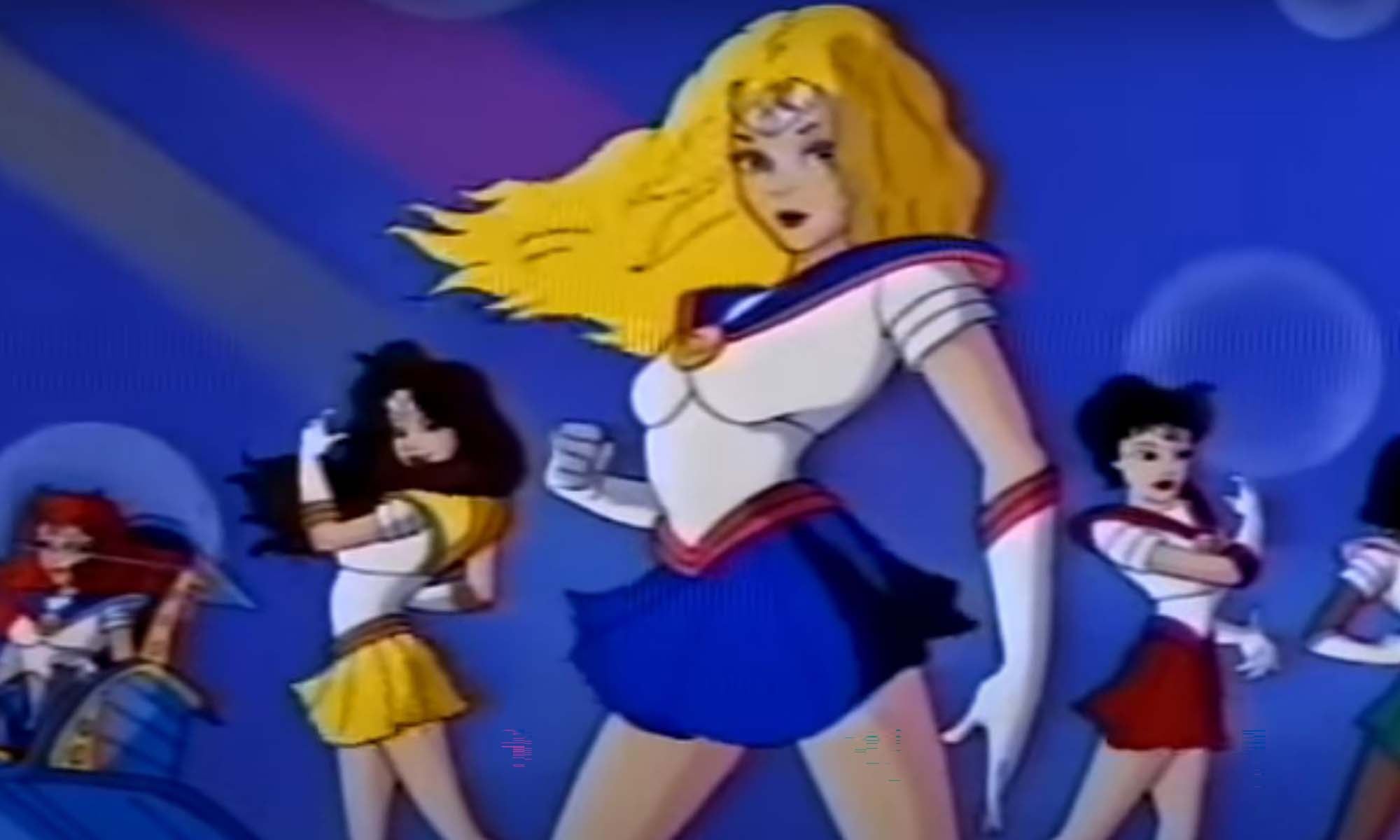 Inside the never-before-seen '90s Sailor Moon anime/live-action hybrid ...