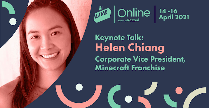 Minecraft boss Helen Chiang joins GI Live: Online | GamesIndustry.biz