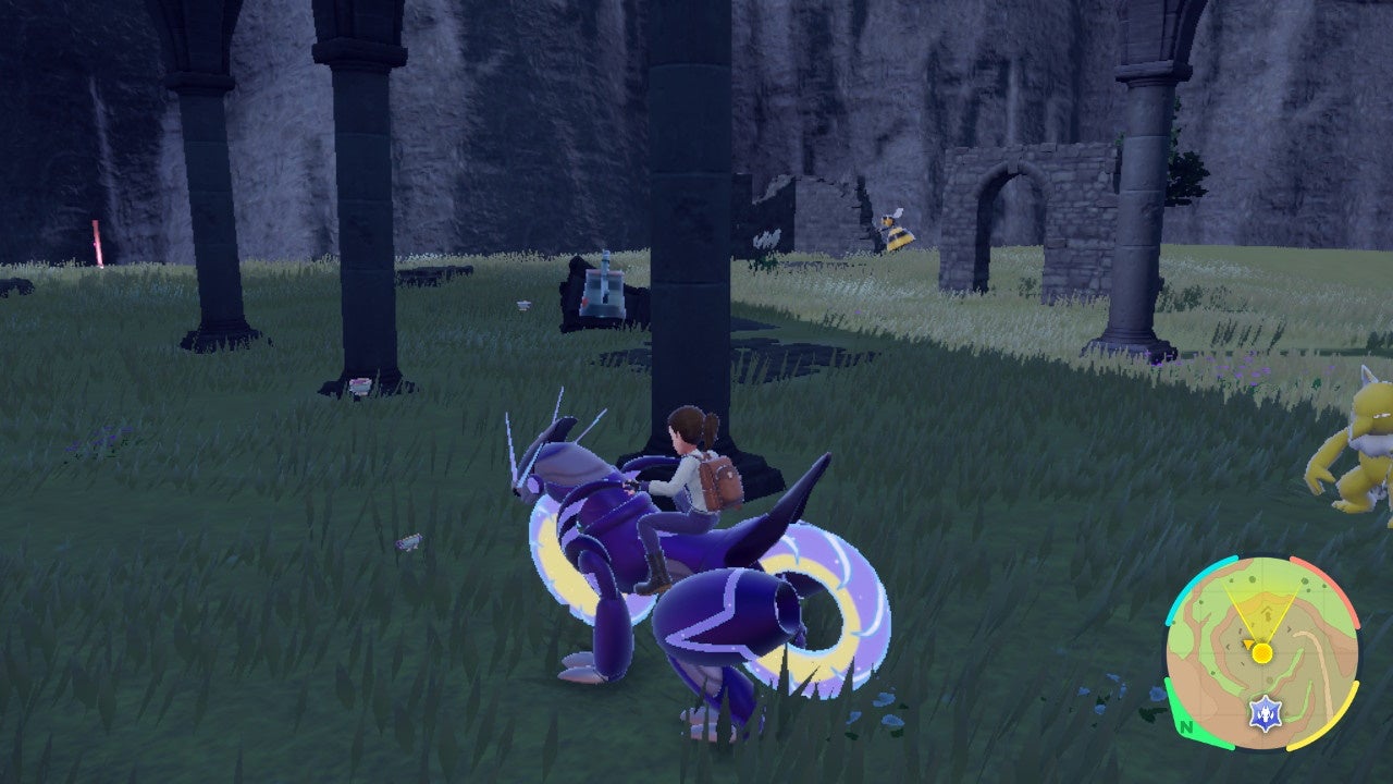 Pokémon Scarlet and Violet Sinistea locations, how to evolve into ...