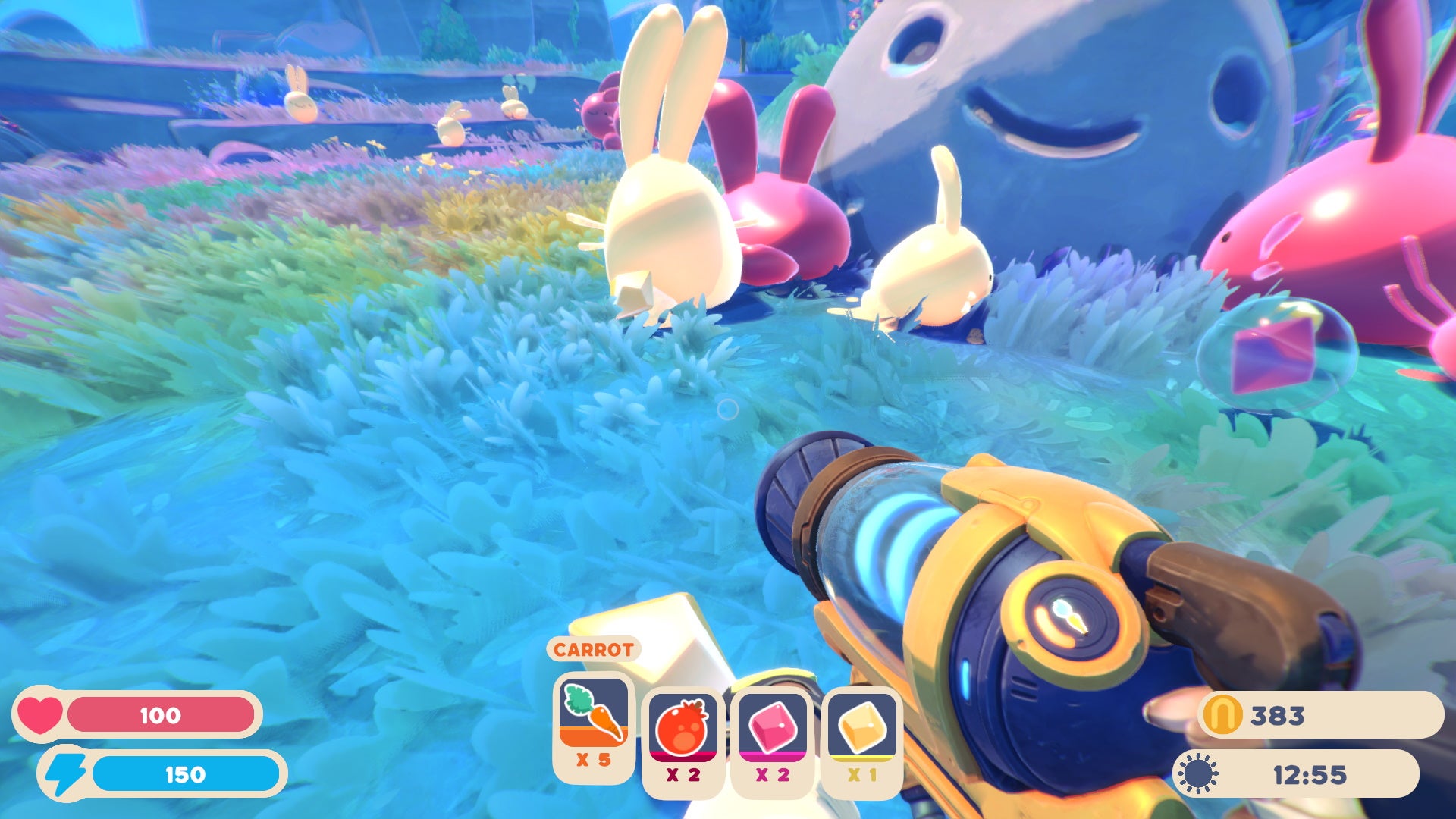 How to get Radiant Ore in Slime Rancher 2 | Eurogamer.net