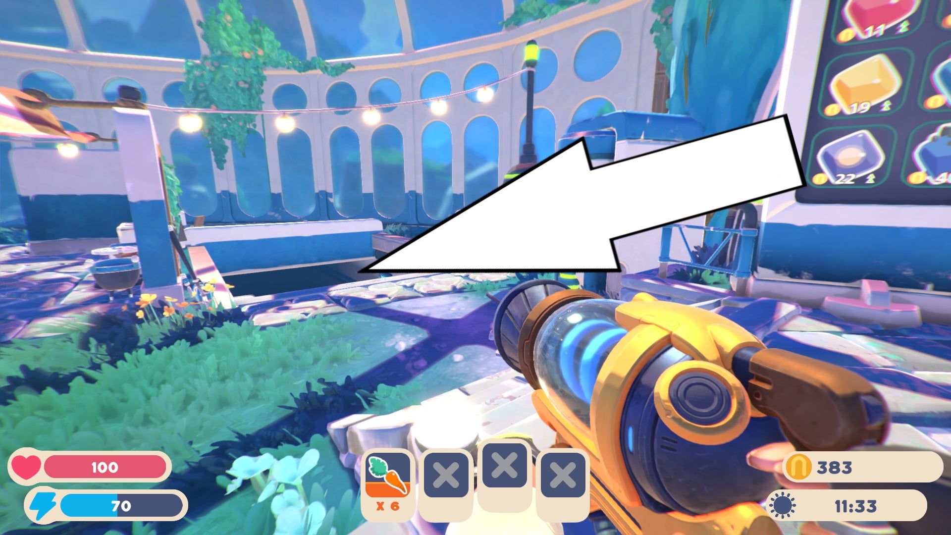 How to get Radiant Ore in Slime Rancher 2 | Eurogamer.net