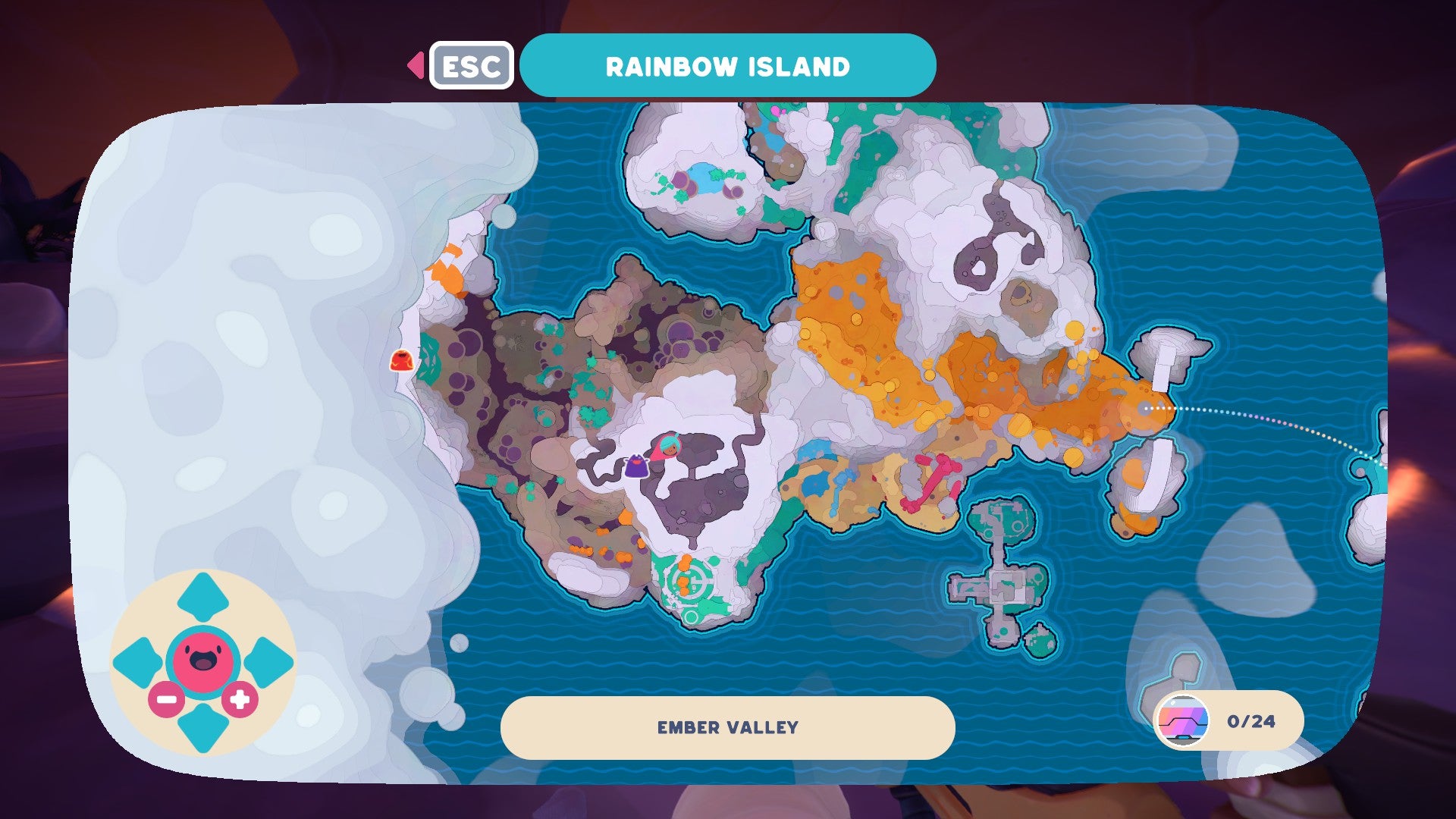 Slime Rancher 2 Gordo locations list | Eurogamer.net