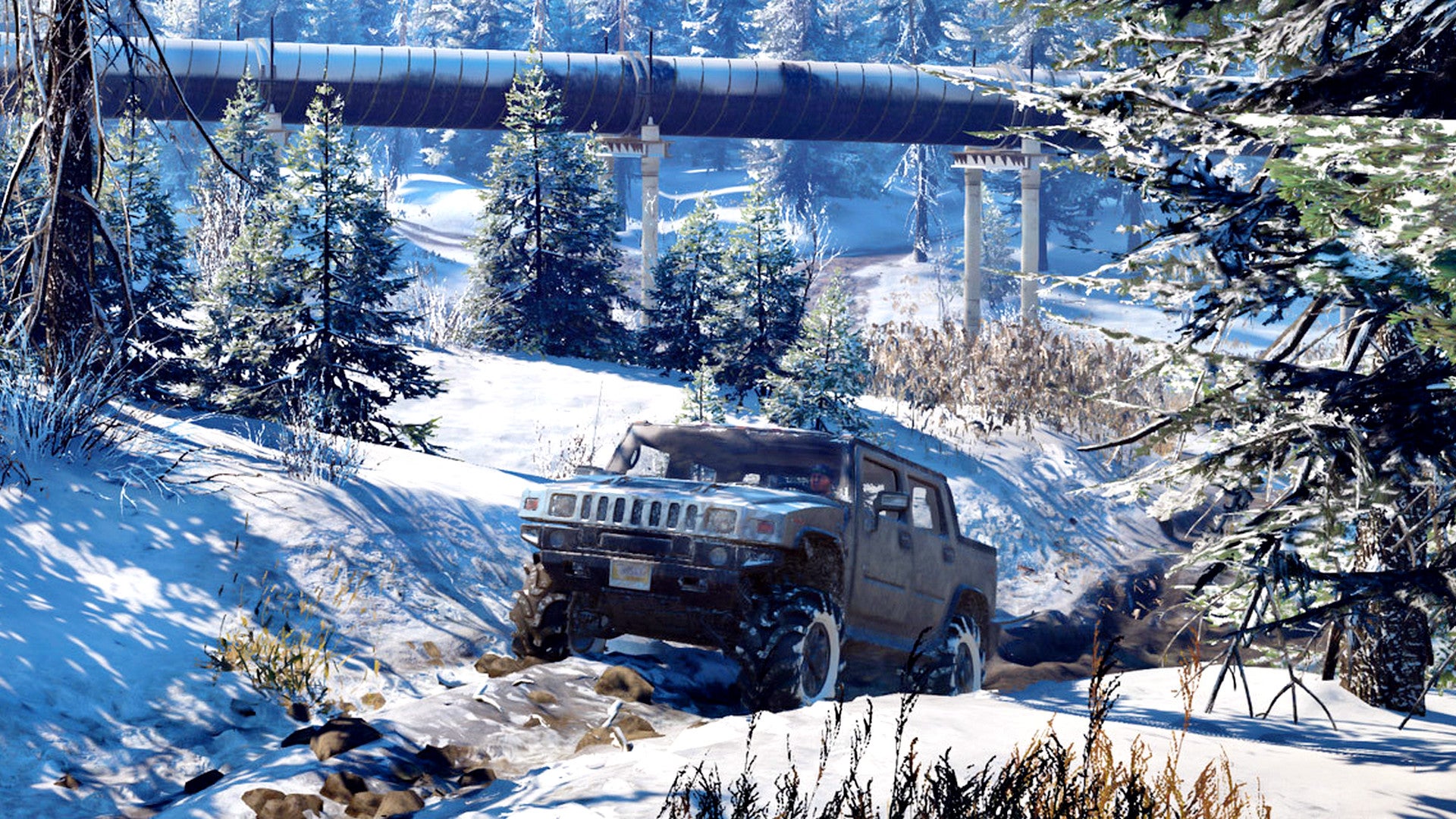 Snowrunner - Die 8 besten Tipps für den Start | Eurogamer.de