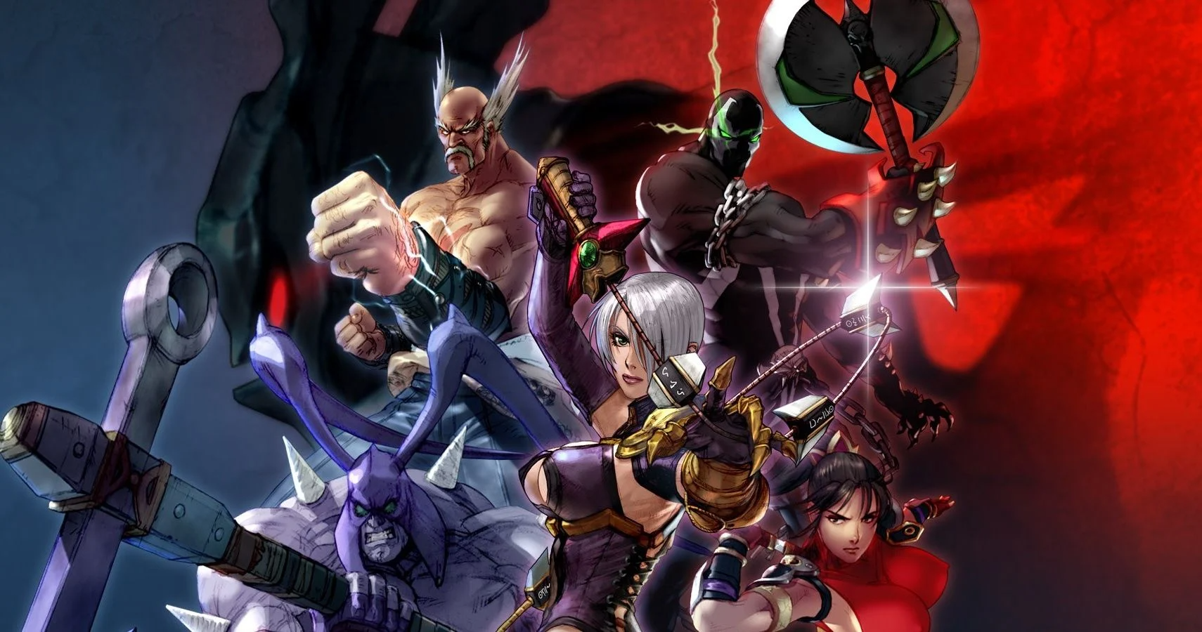 Soulcalibur y Soulcalibur 2 HD ya no se pueden comprar en la tienda de ...