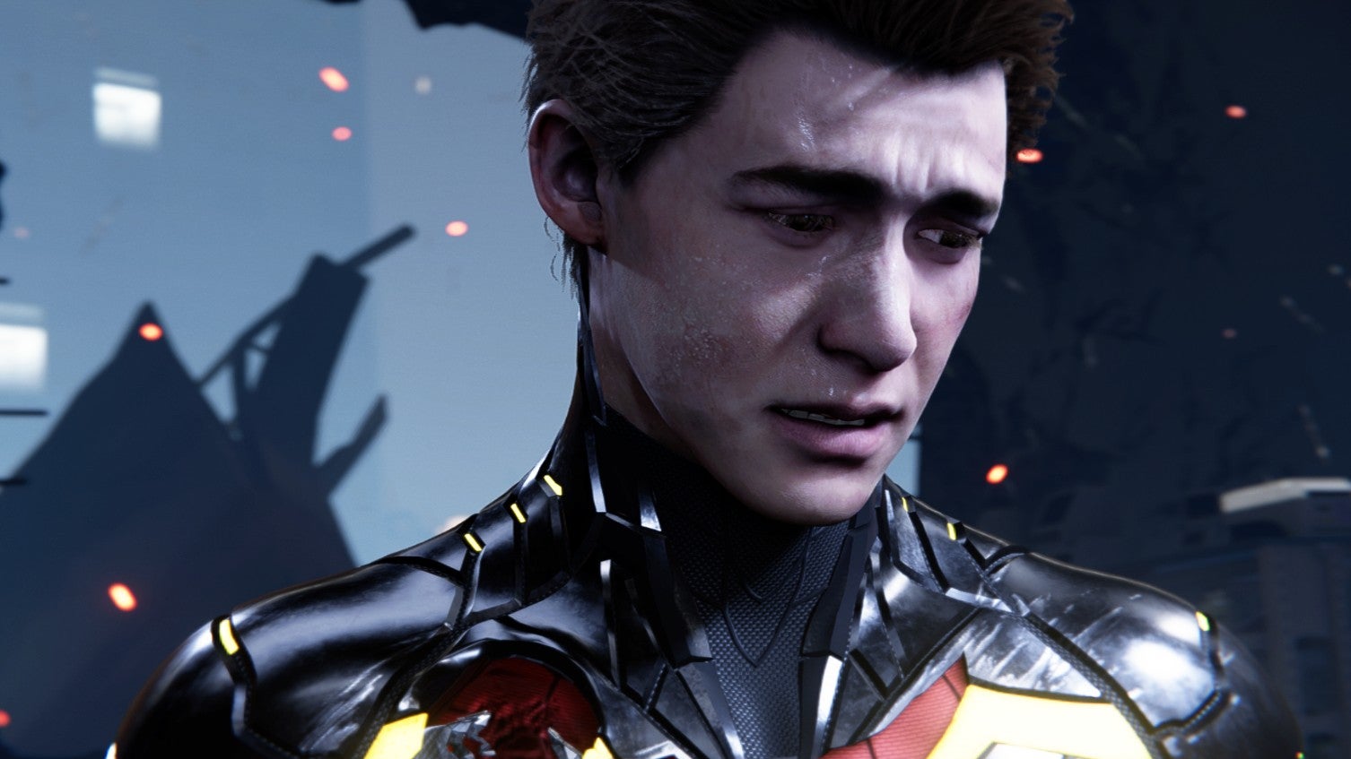 Marvel's Spider-Man PC mod brings back Peter Parker's original face ...