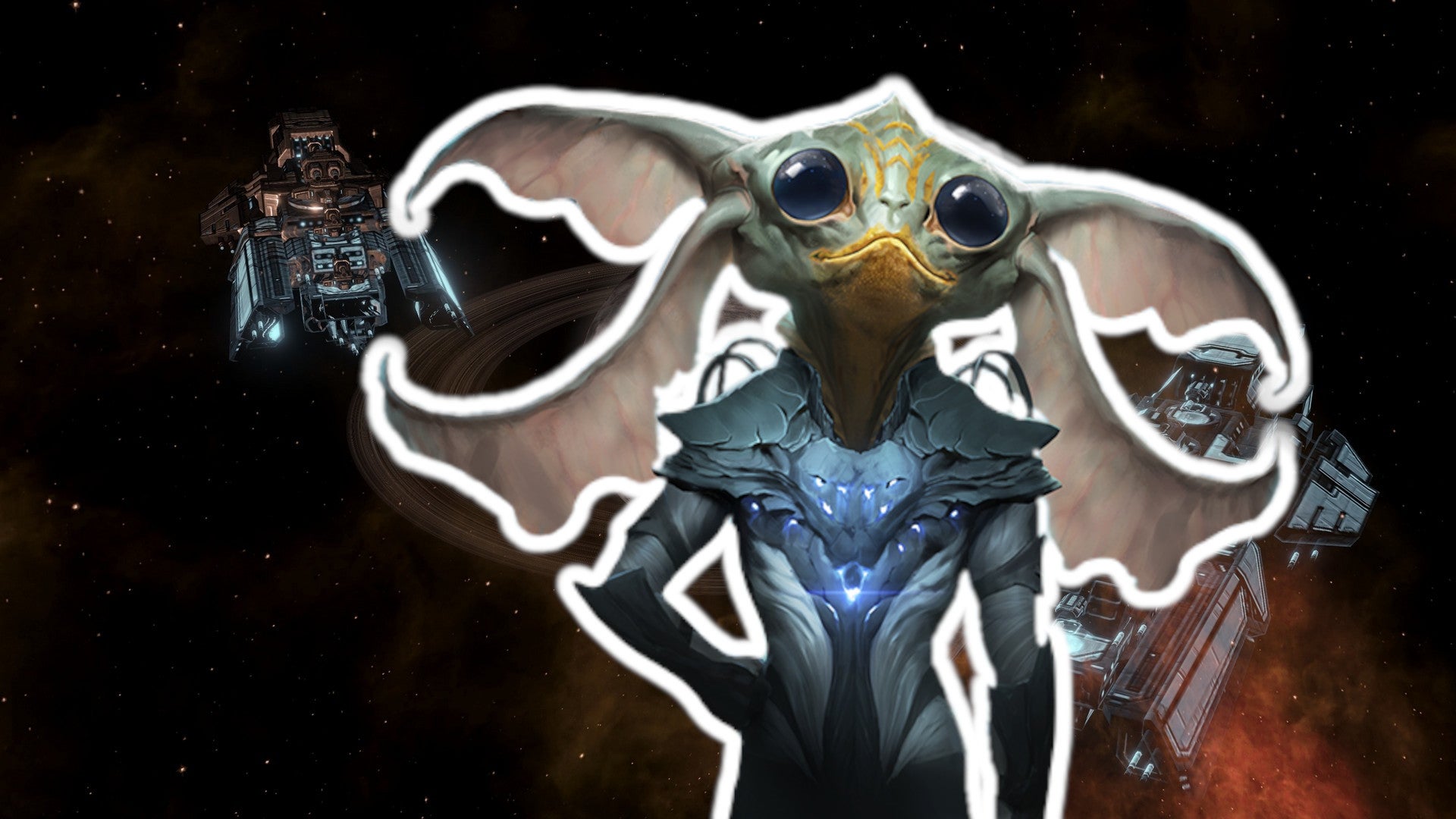 Stellaris: First Contact Story Pack erscheint im März | Eurogamer.de