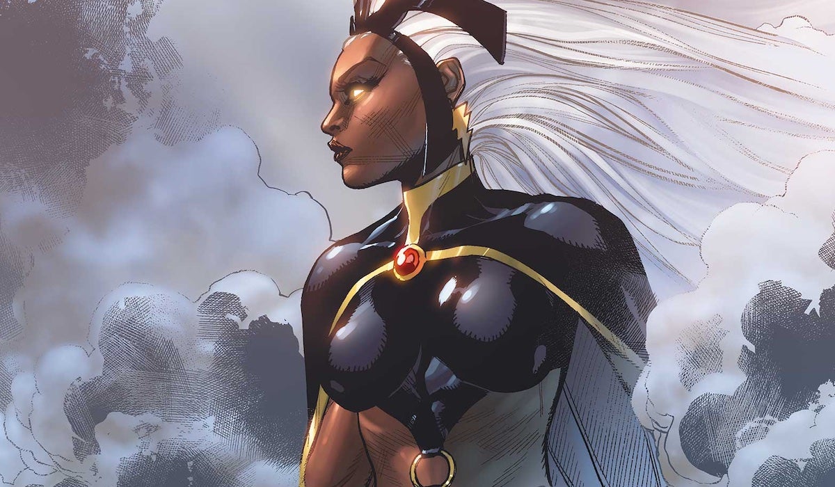 The original version of Storm returning to Marvel Comics as part of ...