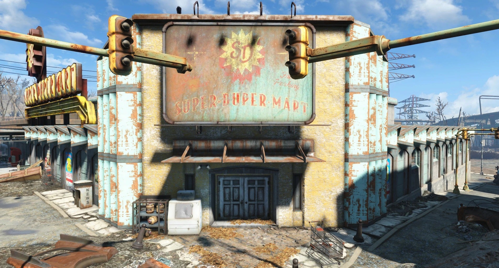 Fallout 4 walkthrough and guide | Eurogamer.net
