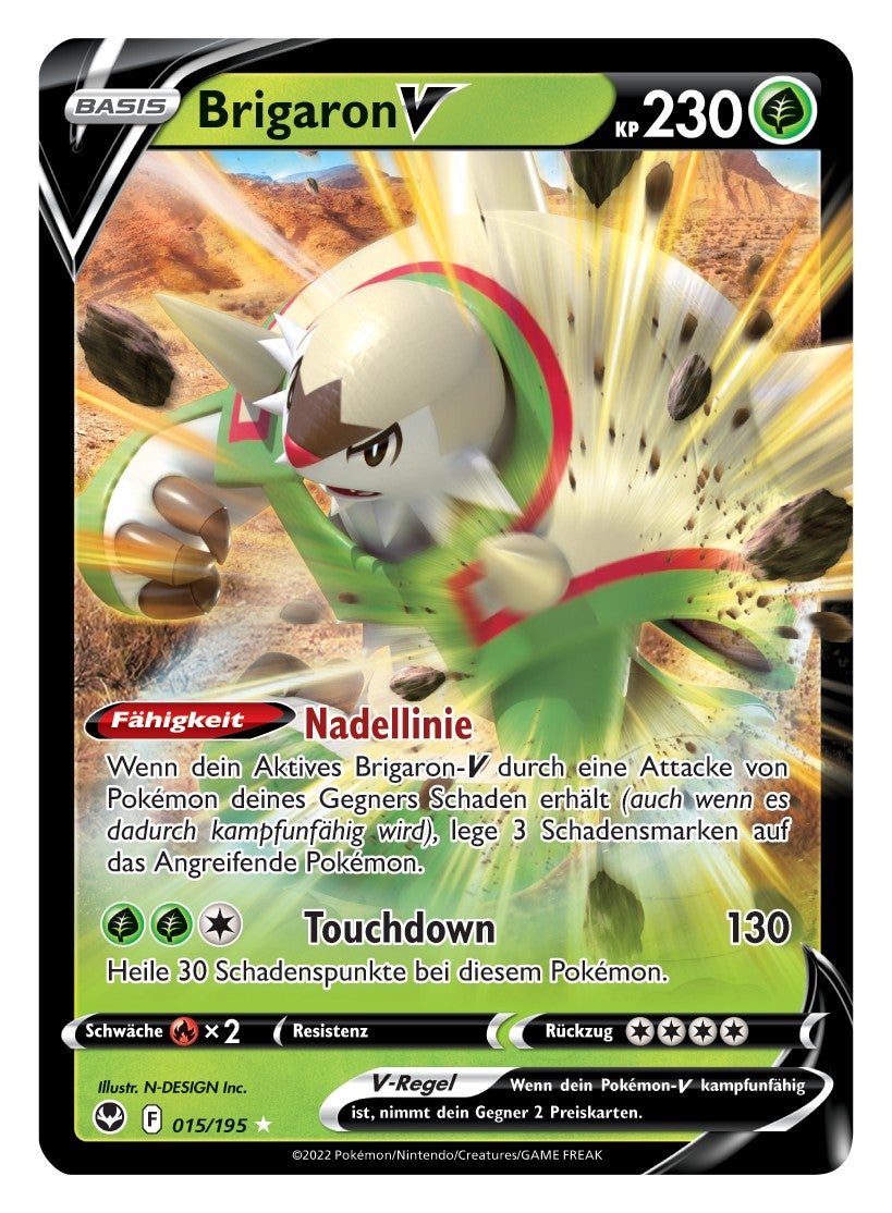 Exklusiv: Zwei neue Pokémon-Karten aus der kommenden Erweiterung ...