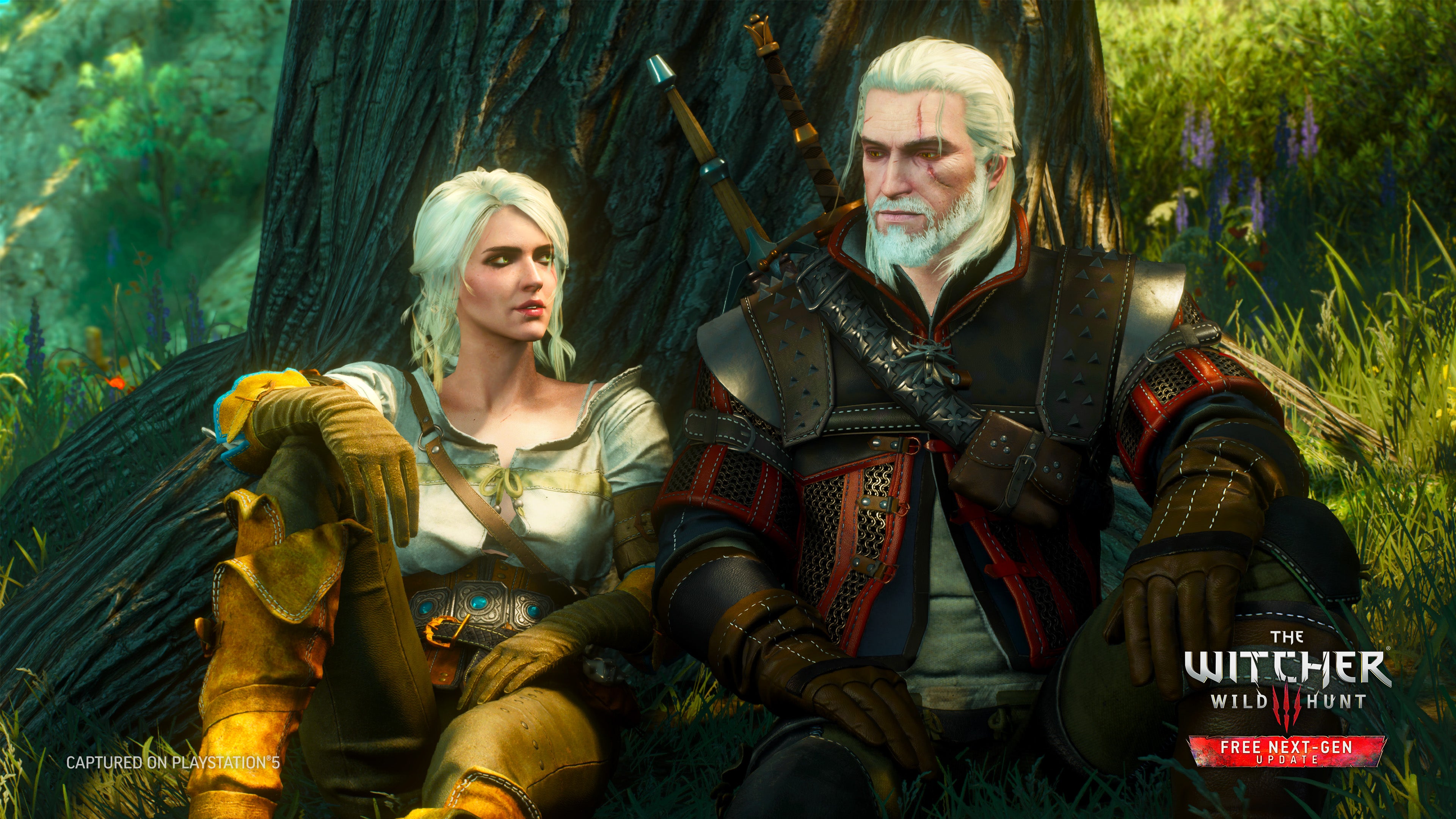 What the next-gen Witcher 3 update is like to play. | Eurogamer.net