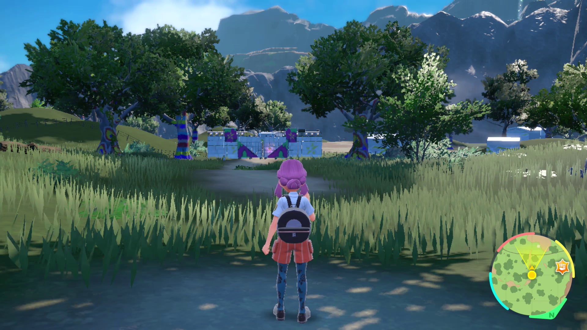 How to beat Atticus in Pokémon Scarlet and Violet, and Team Star Poison ...