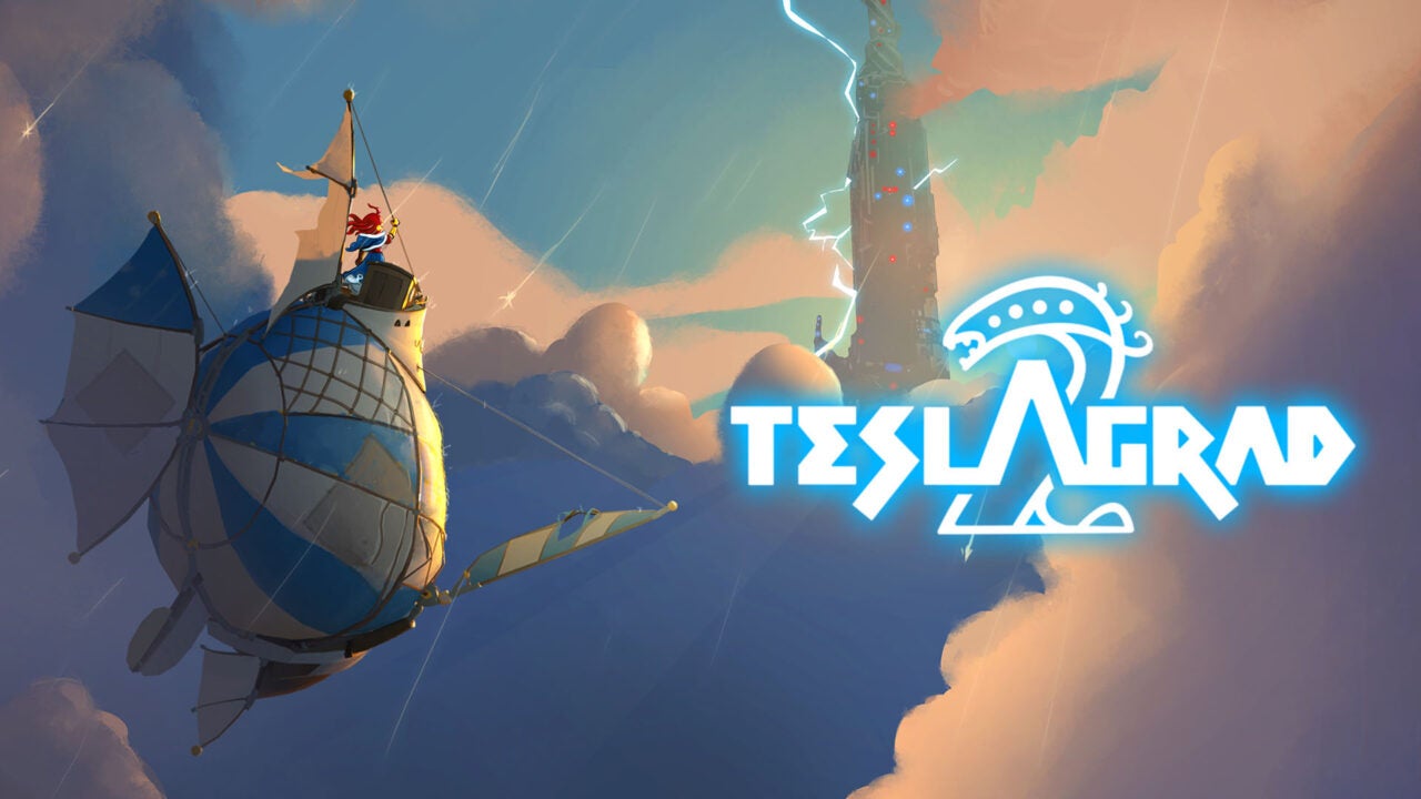 Teslagrad 2 recebeu o primeiro trailer | Eurogamer.pt